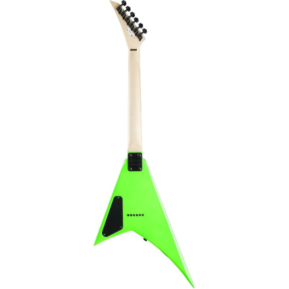 Jackson JS Series RR Minion JS1X - Neon Green | Cream City Music