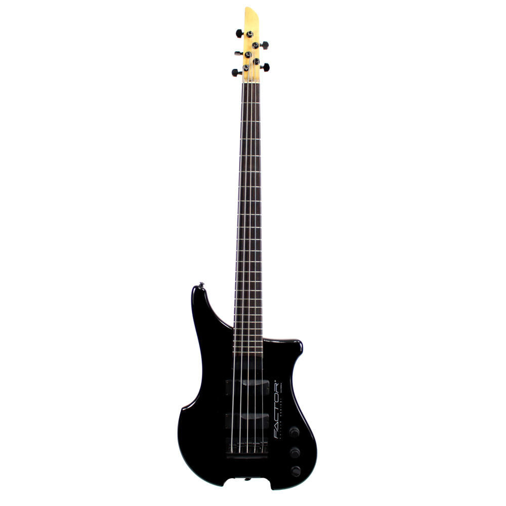 1995 Kubicki Factor Electric 5-String Bass Guitar | Cream City Music