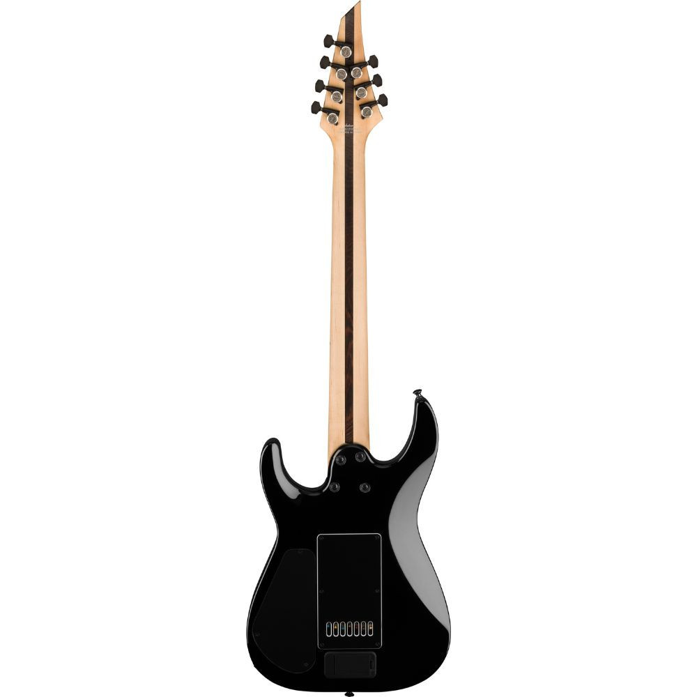 Jackson EVTN7 Pro Plus Series DK Modern 7 String - Gold Sparkle | Cream ...