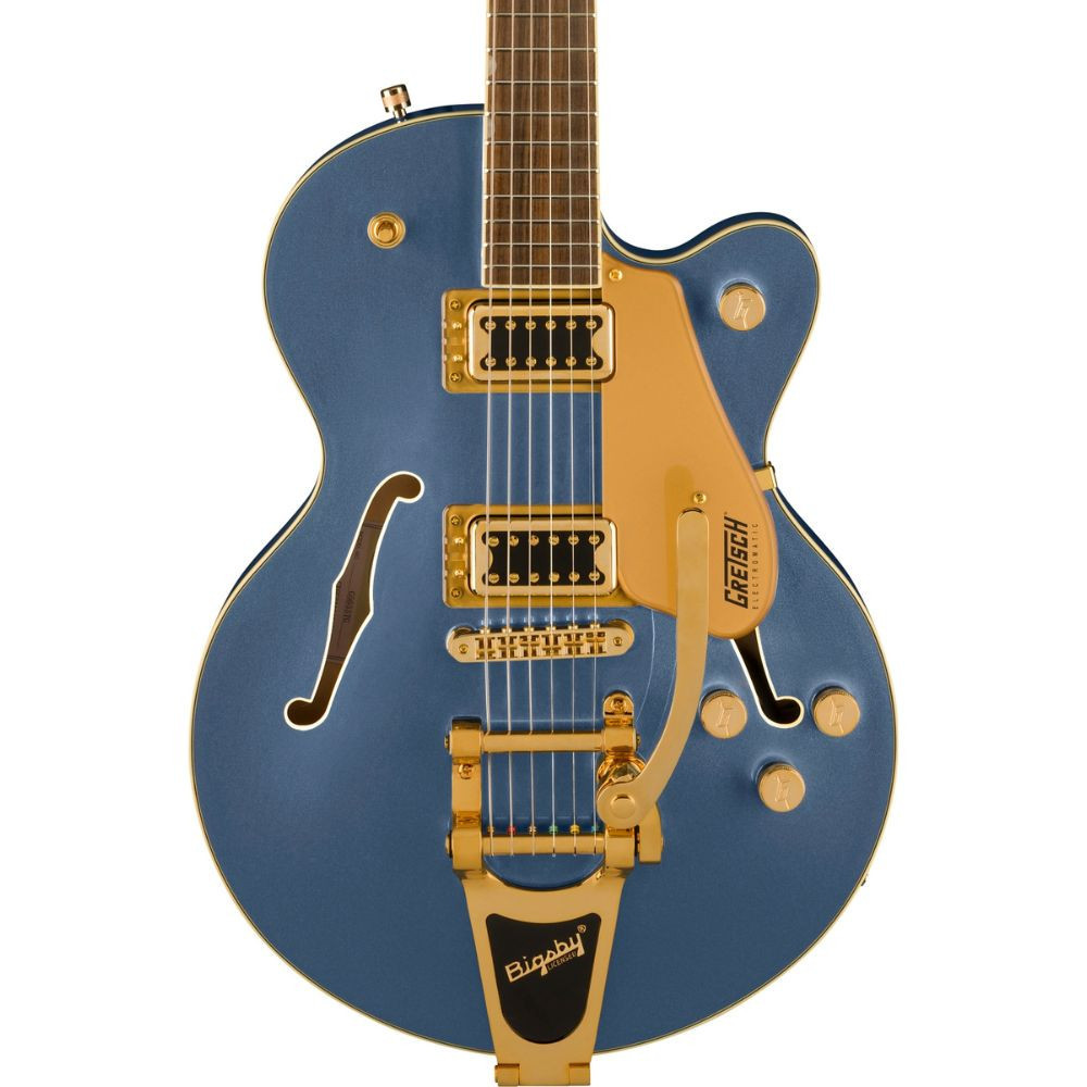 Gretsch G5655TG Electromatic Center Block Jr. with Bigsby - Cerulean ...