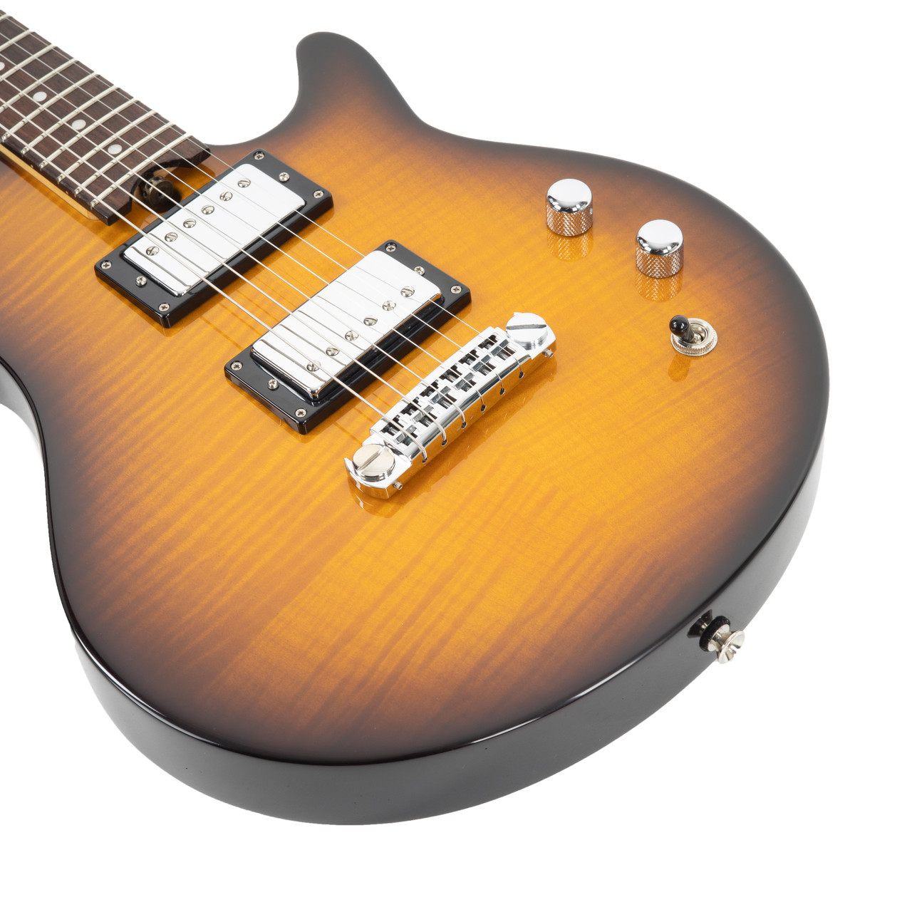 Used Gadow American Deluxe Sunburst 2008 | Cream City Music