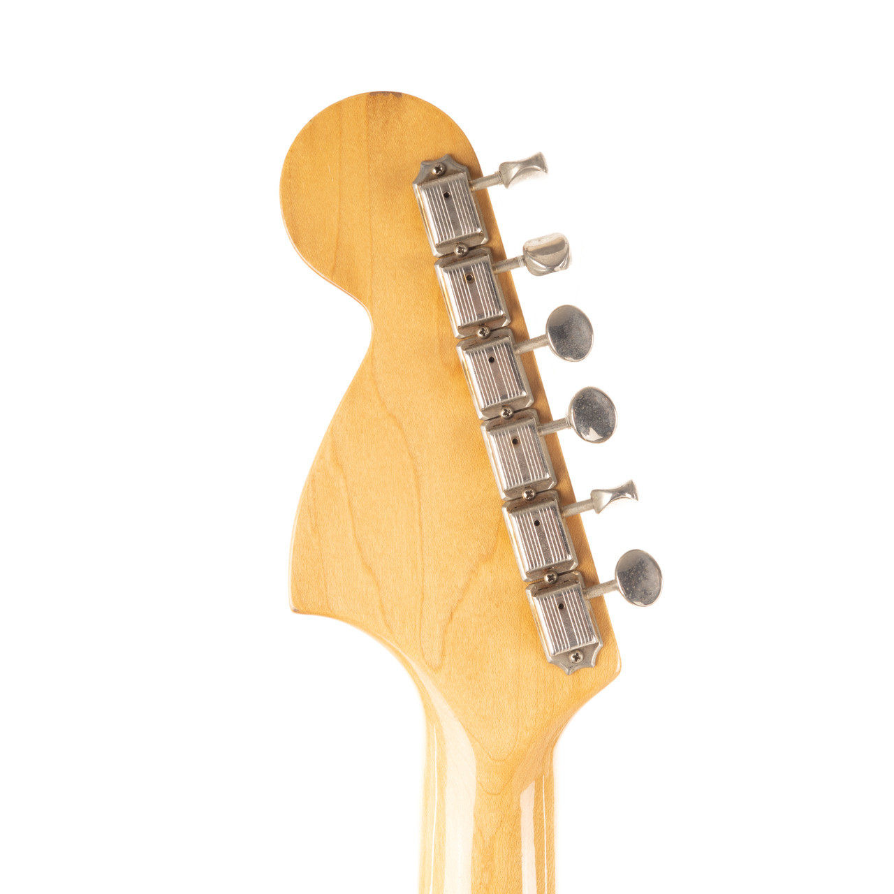 Vintage Fernandes FMT-50 Black | Cream City Music