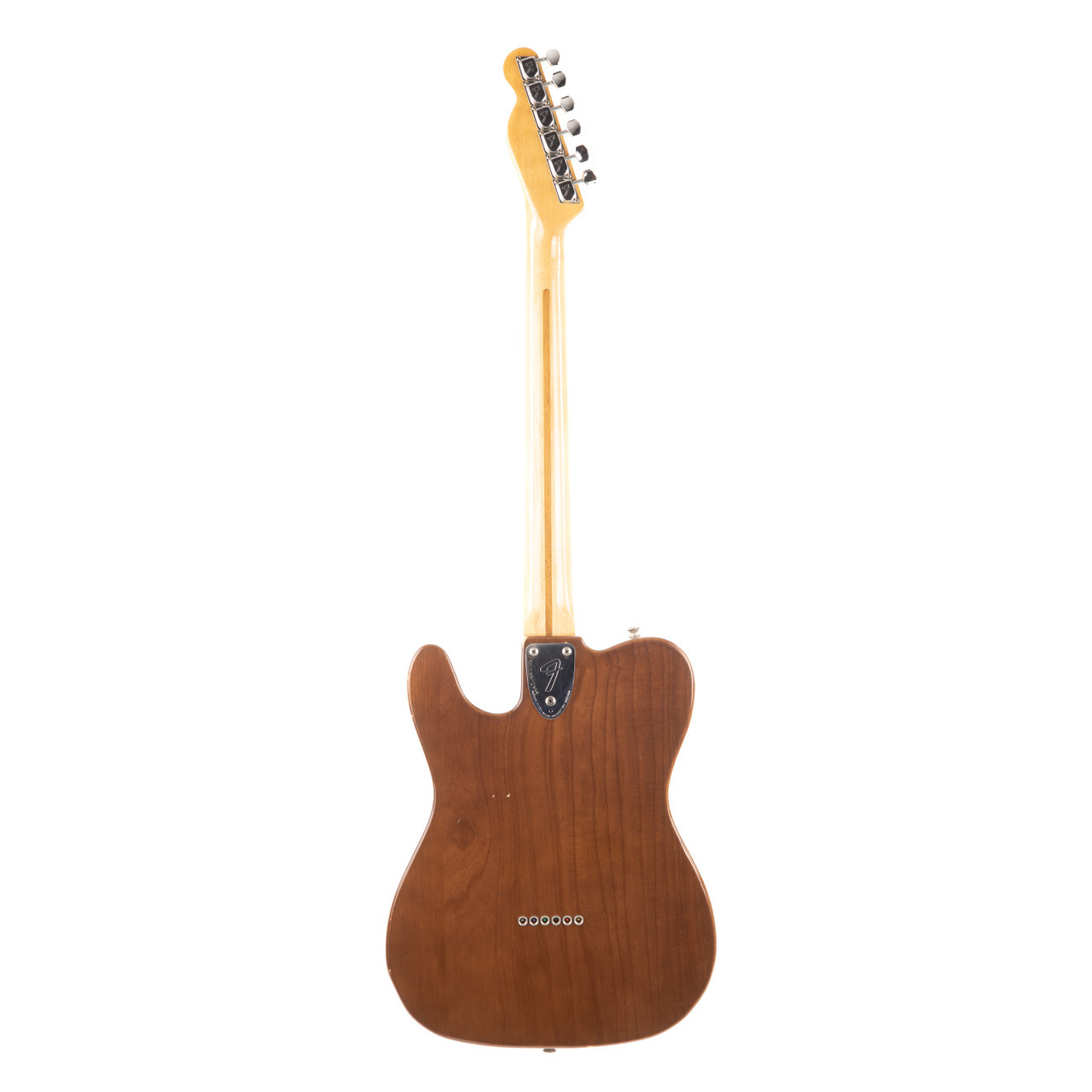 Vintage Fender Telecaster Custom Mocha Walnut 1978 | Cream City Music