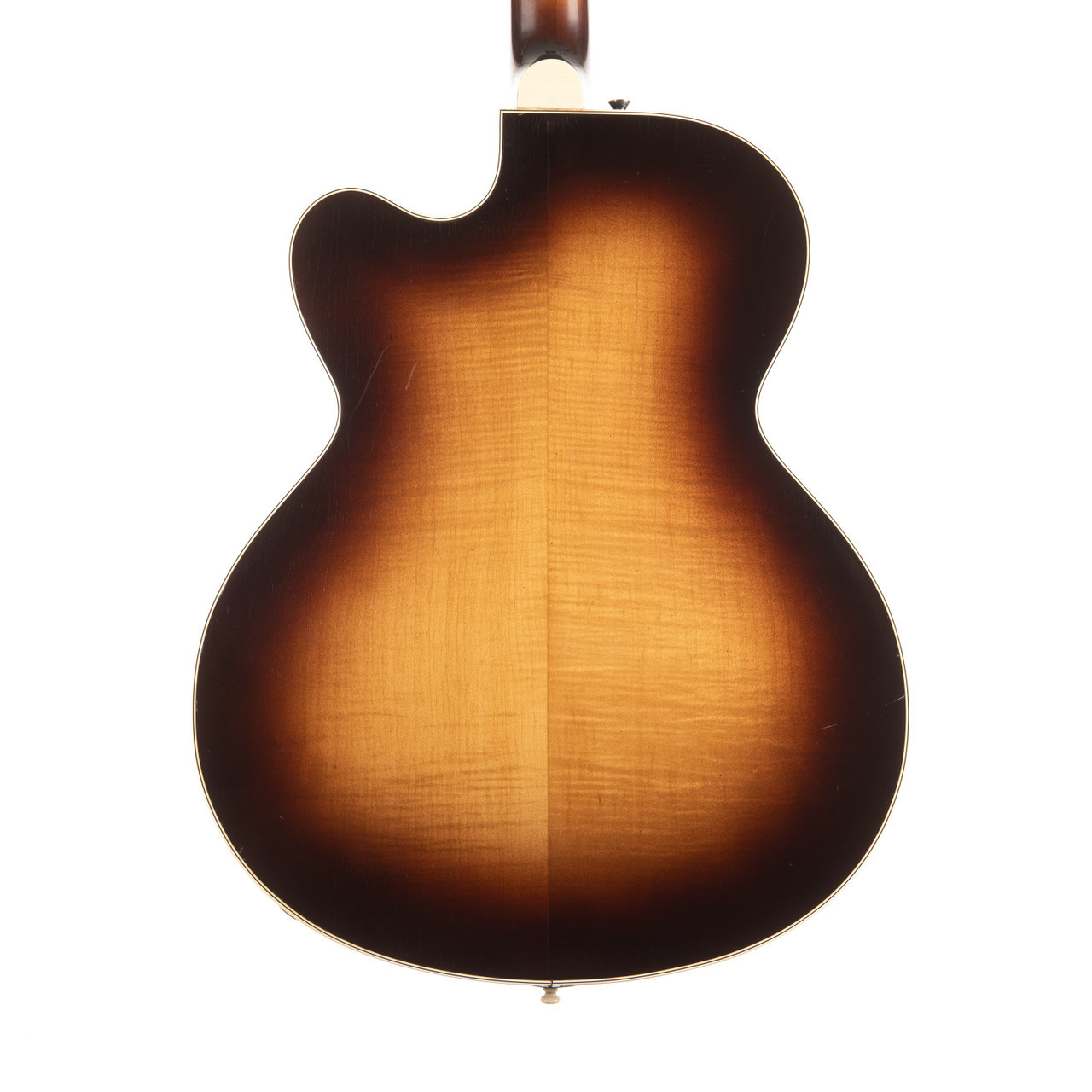 Vintage Hofner 4560 V2 Thin Electric Hollowbody Sunburst 1960s | Cream ...
