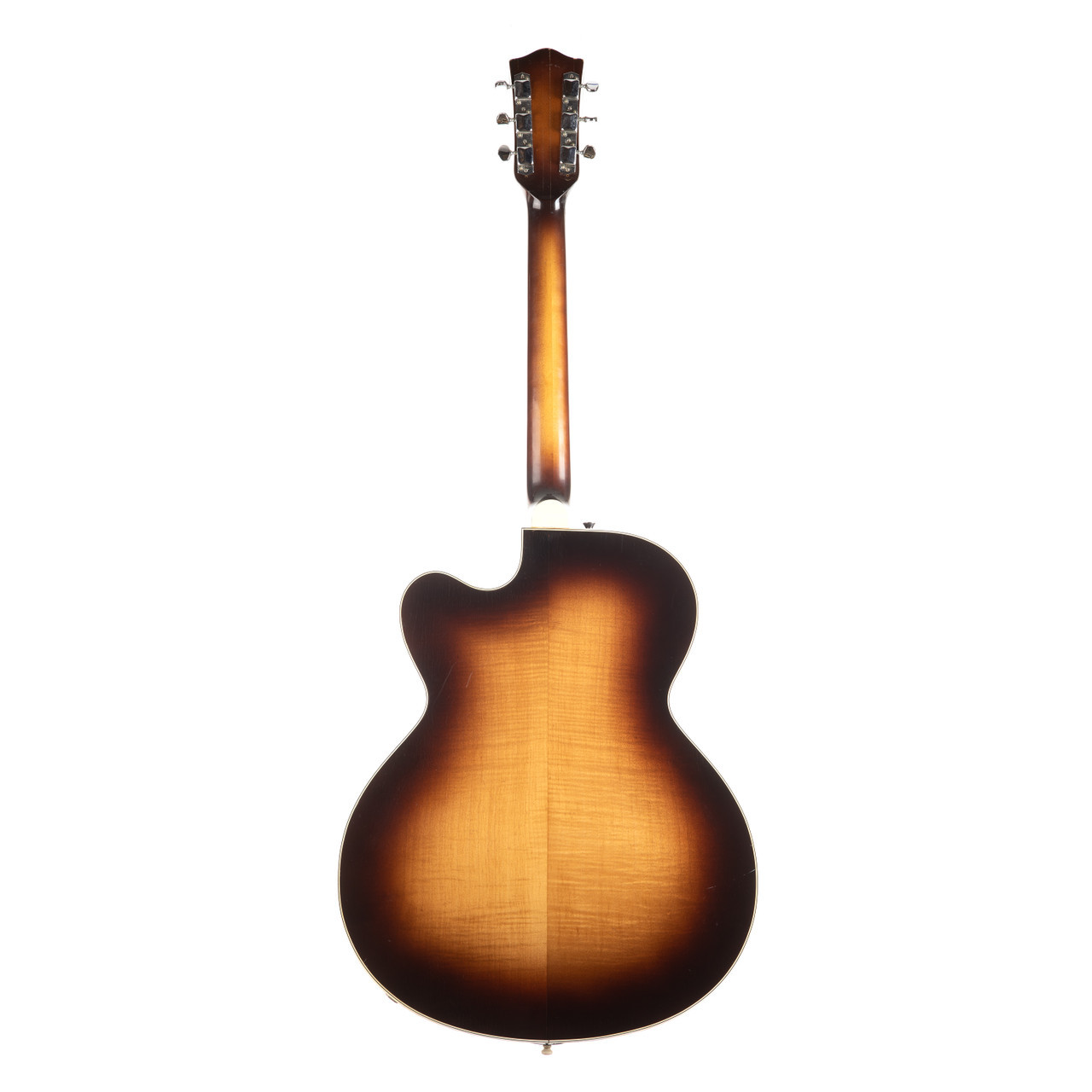 Vintage Hofner 4560 V2 Thin Electric Hollowbody Sunburst 1960s | Cream ...