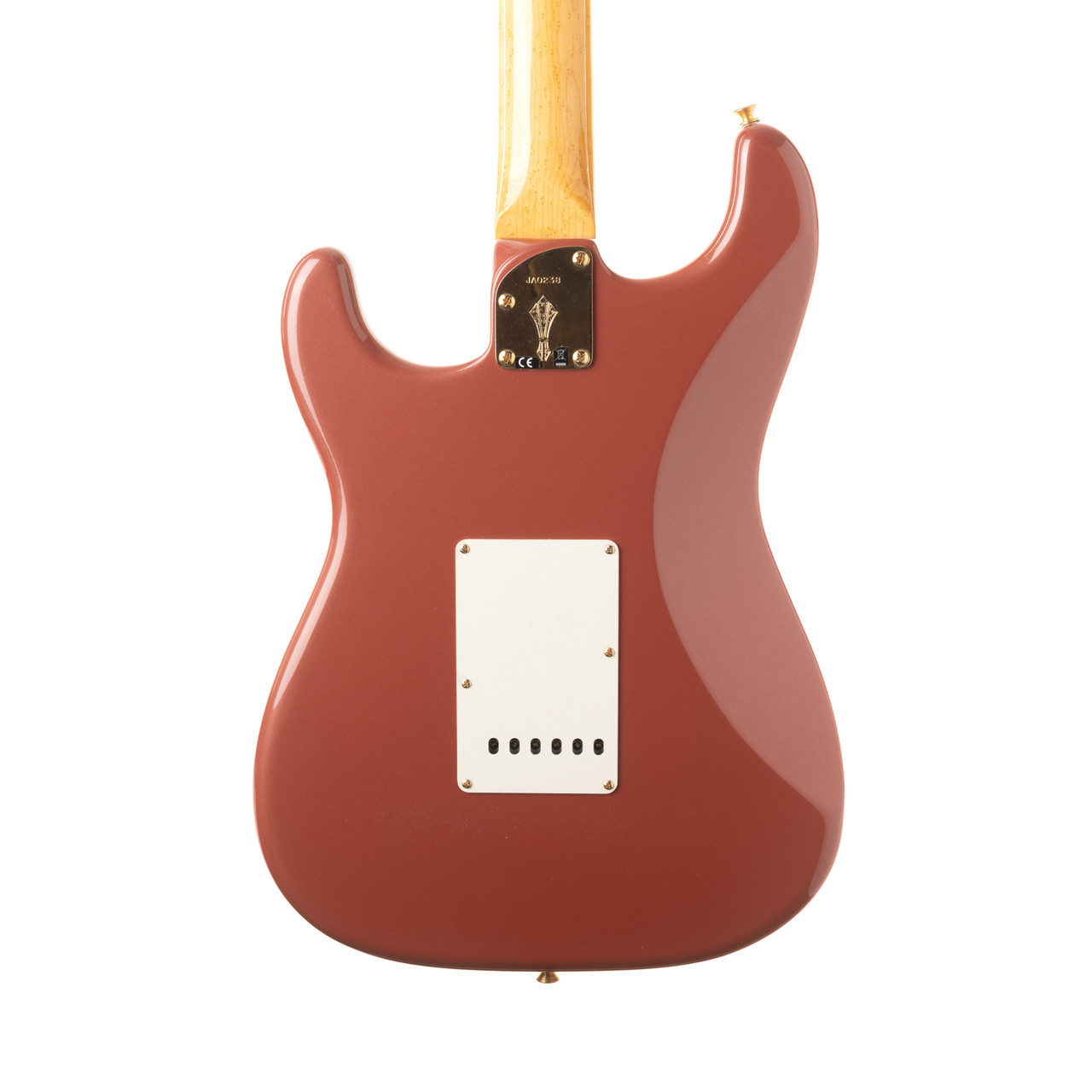 Fender Custom Shop Johnny A. Signature Stratocaster - Sunset Glow ...