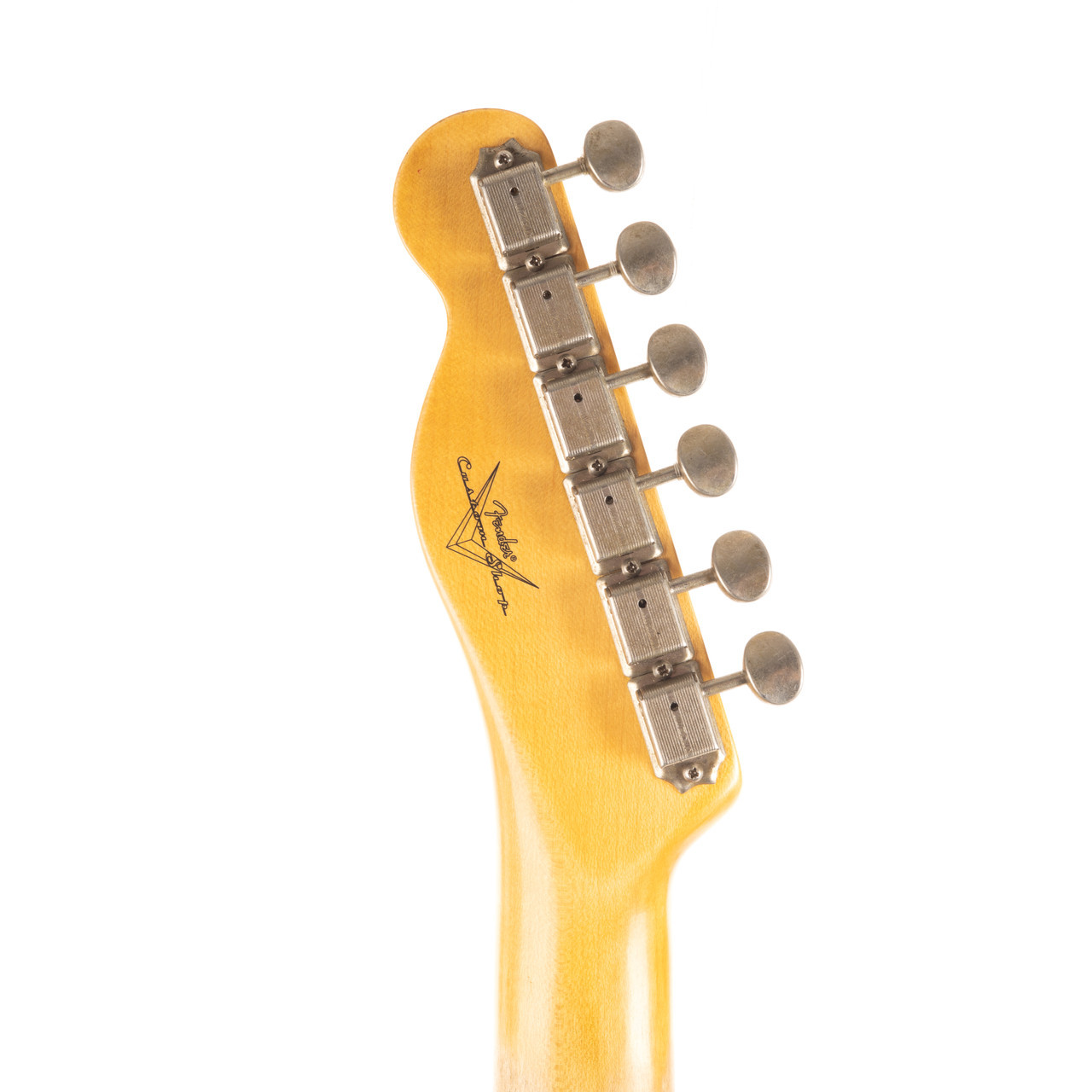 Fender Custom Shop Postmodern Telecaster Journeyman Relic - Aged India ...