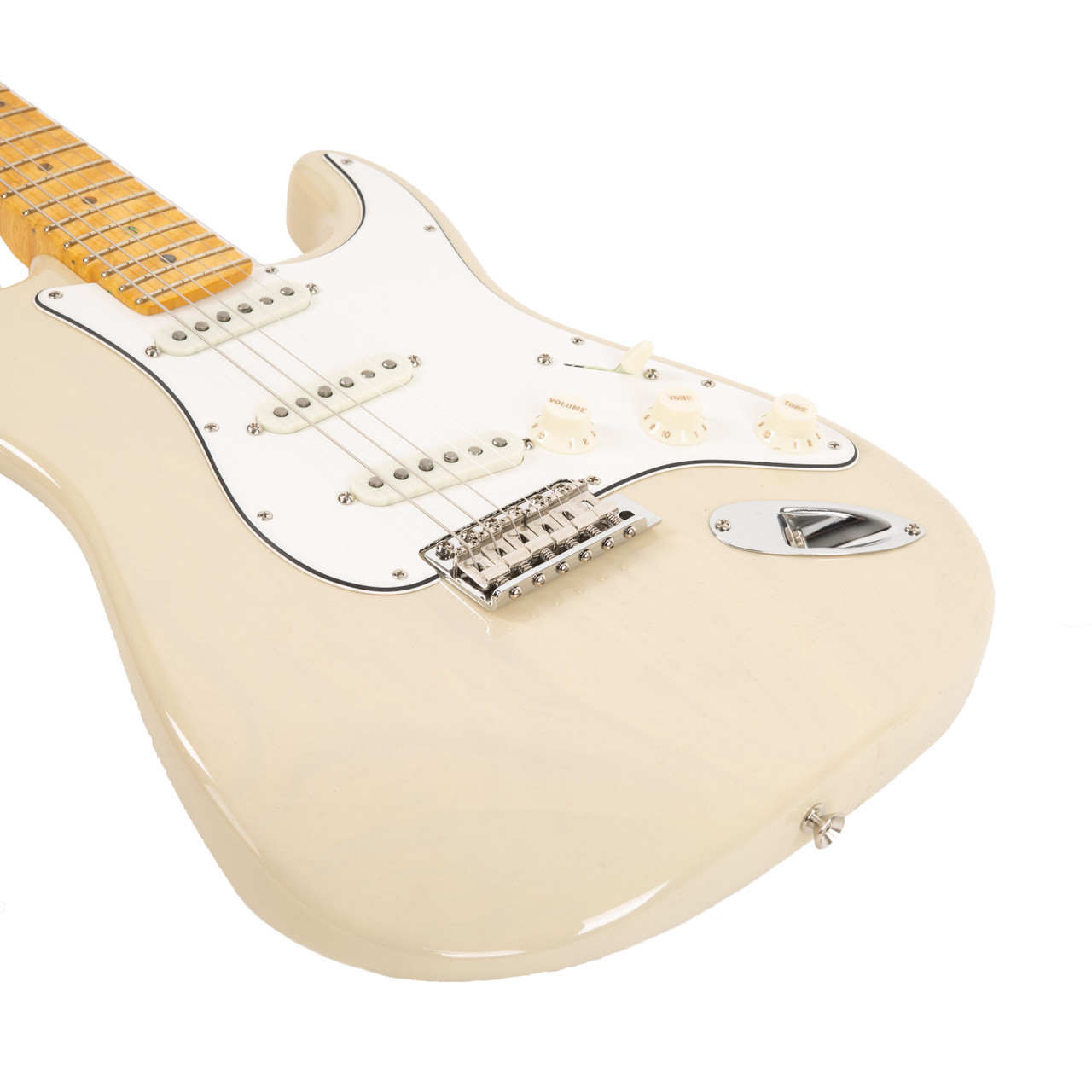 Fender Custom Shop American Custom Stratocaster NOS Maple - Vintage ...