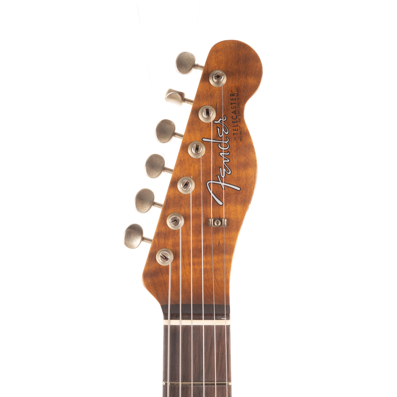 Fender Custom Shop Limited Edition Telecaster Custom HS Relic - 3 Color ...