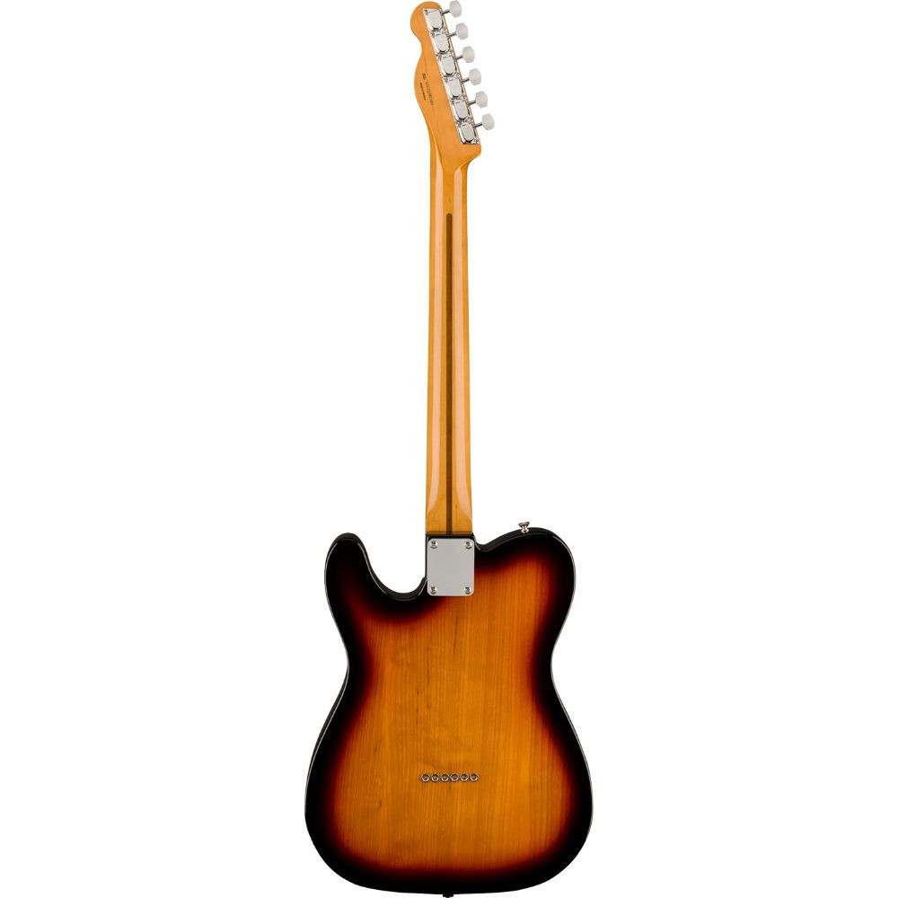 Fender Vintera II '60s Telecaster Thinline Maple - 3-Color Sunburst ...