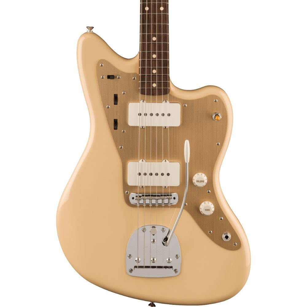 Fender Vintera II '50s Jazzmaster Rosewood - Desert Sand | Cream City Music