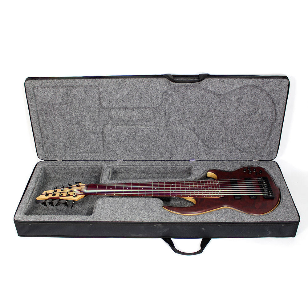 2003 Bill Conklin Sidewinder 9-String Electric Bass Guitar Custom Made ...