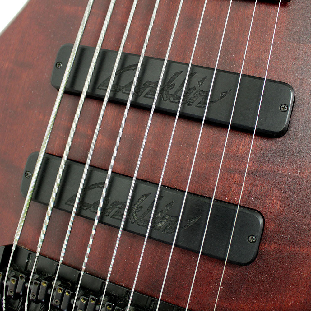 2003 Bill Conklin Sidewinder 9-String Electric Bass Guitar Custom Made ...