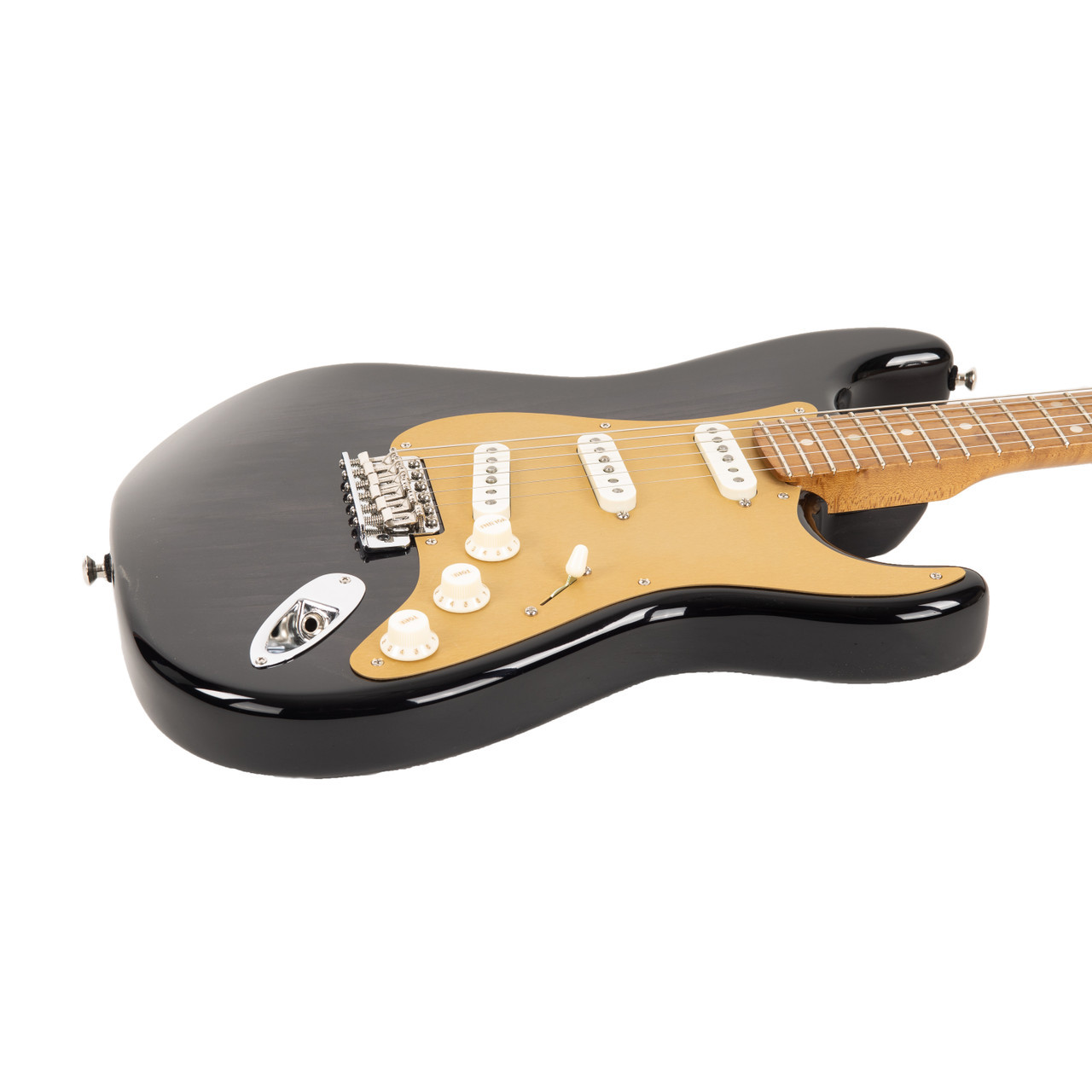 Fender Custom Shop American Custom Stratocaster NOS Maple - Ebony ...