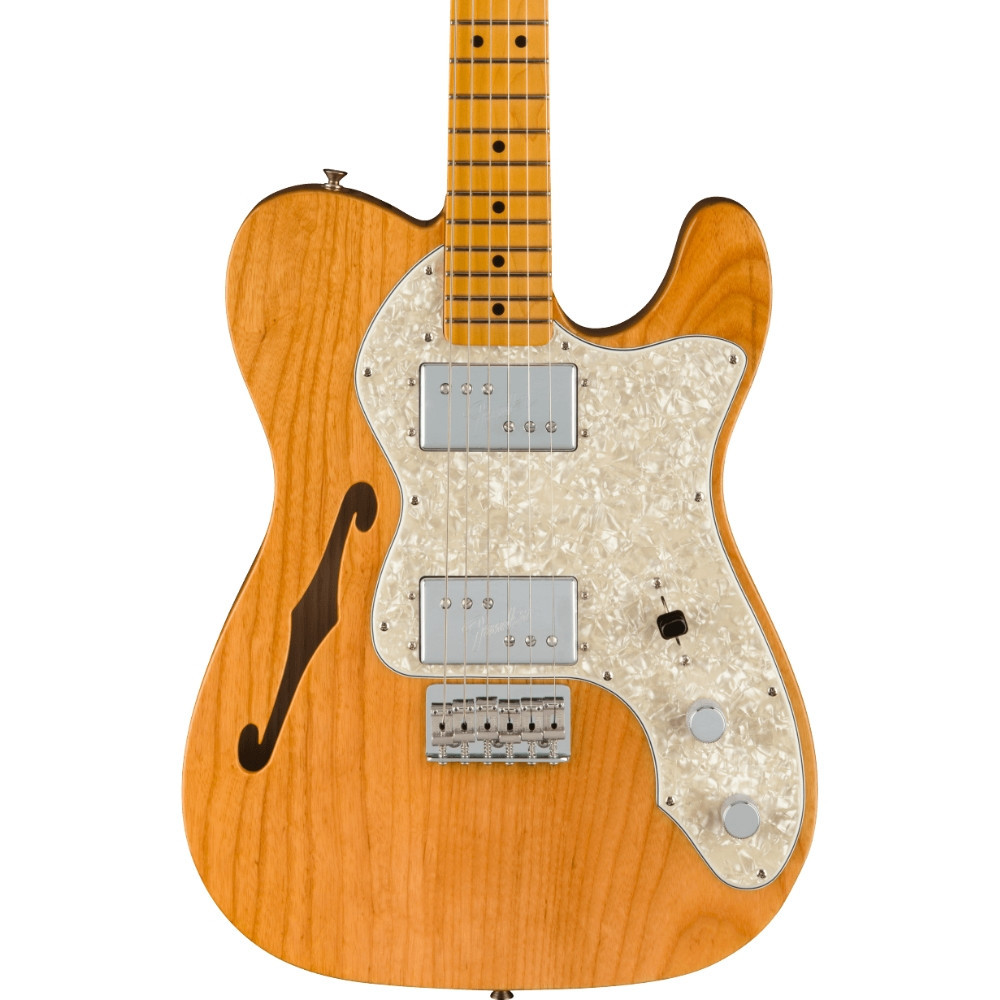 Fender American Vintage II 1972 Telecaster Thinline Maple - Aged ...