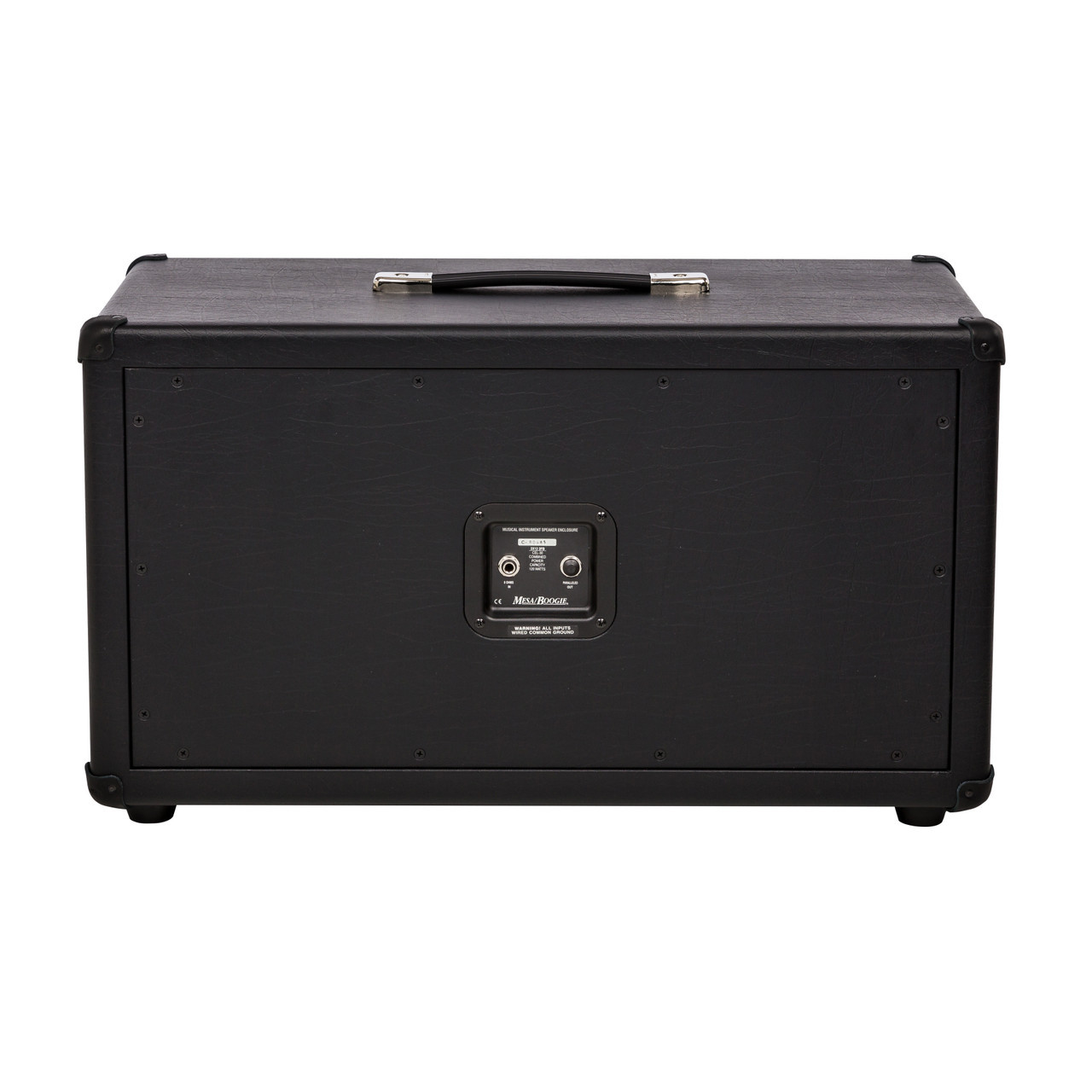 Mesa Boogie Rectifier Compact 2x12 120W Horizontal Speaker Cabinet ...
