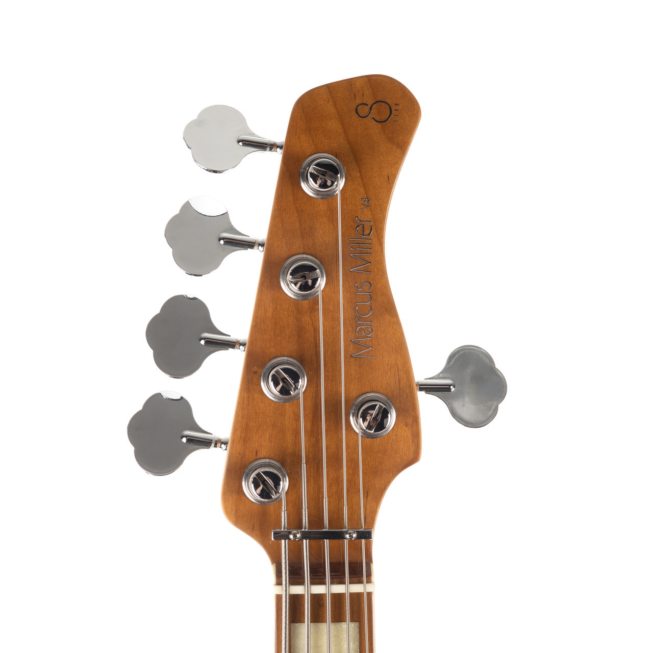 Used Sire Marcus Miller V8 5-String Bass Tobacco Sunburst 2022 | Cream ...