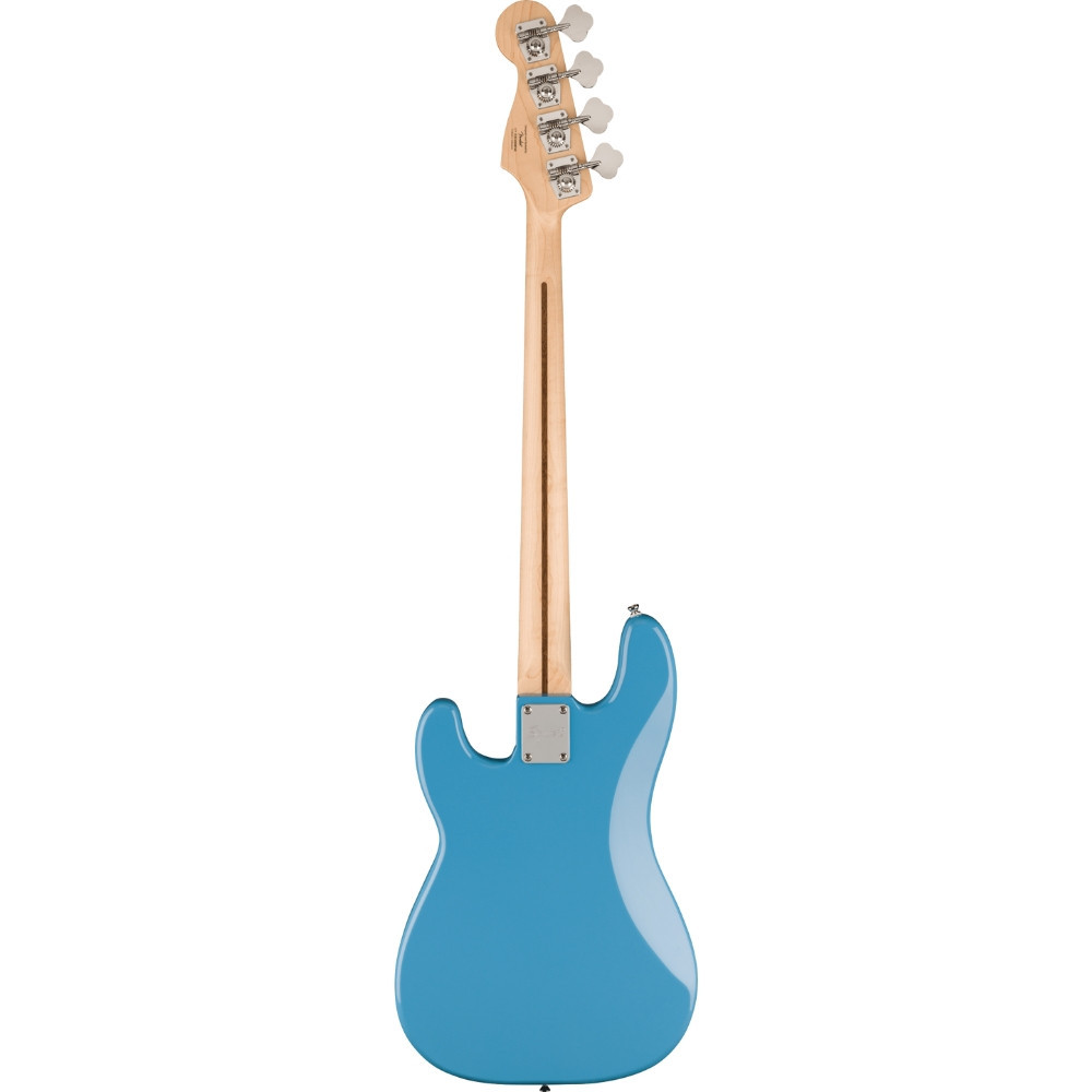Squier Sonic Precision Bass Maple - California Blue | Cream City Music