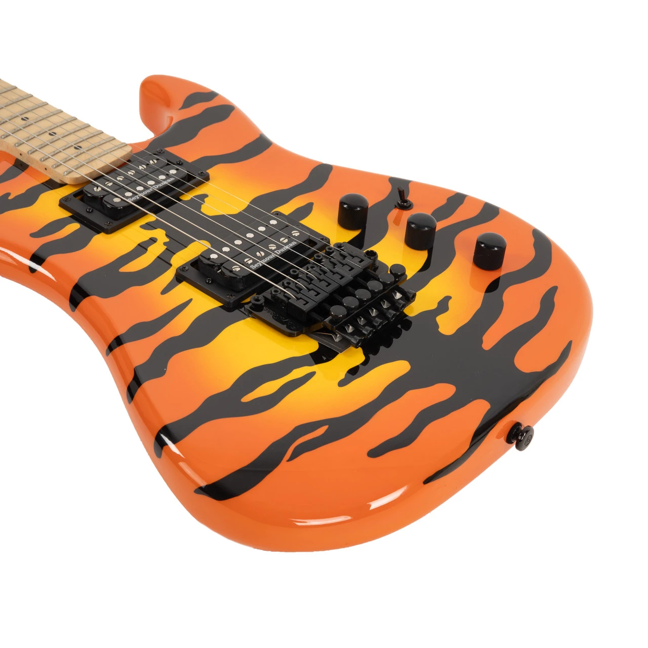 Kramer Pacer Vintage - Tiger Stripe | Cream City Music