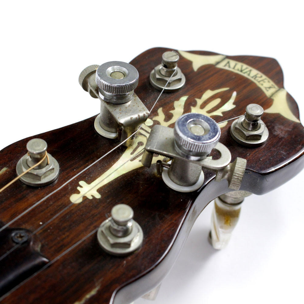 Vintage Alvarez Denver Belle 5-String Banjo | Cream City Music