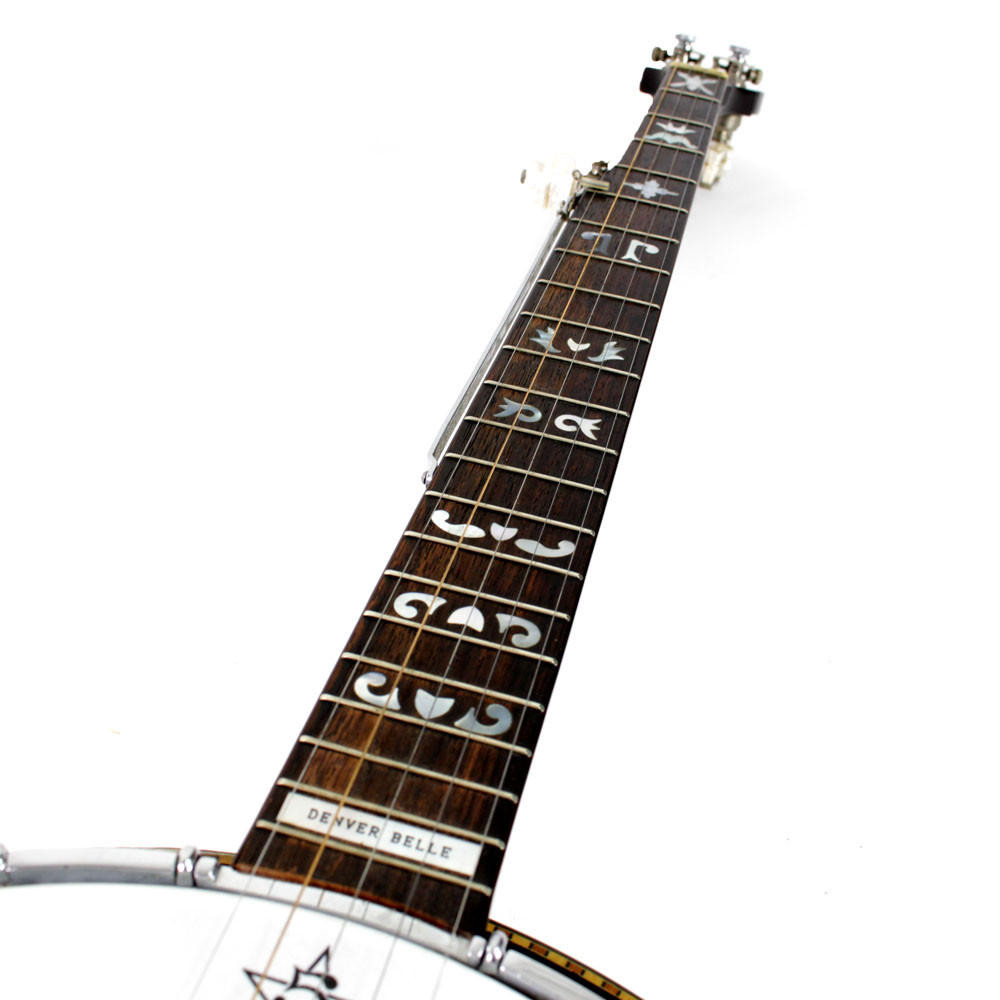 Vintage Alvarez Denver Belle 5-String Banjo | Cream City Music