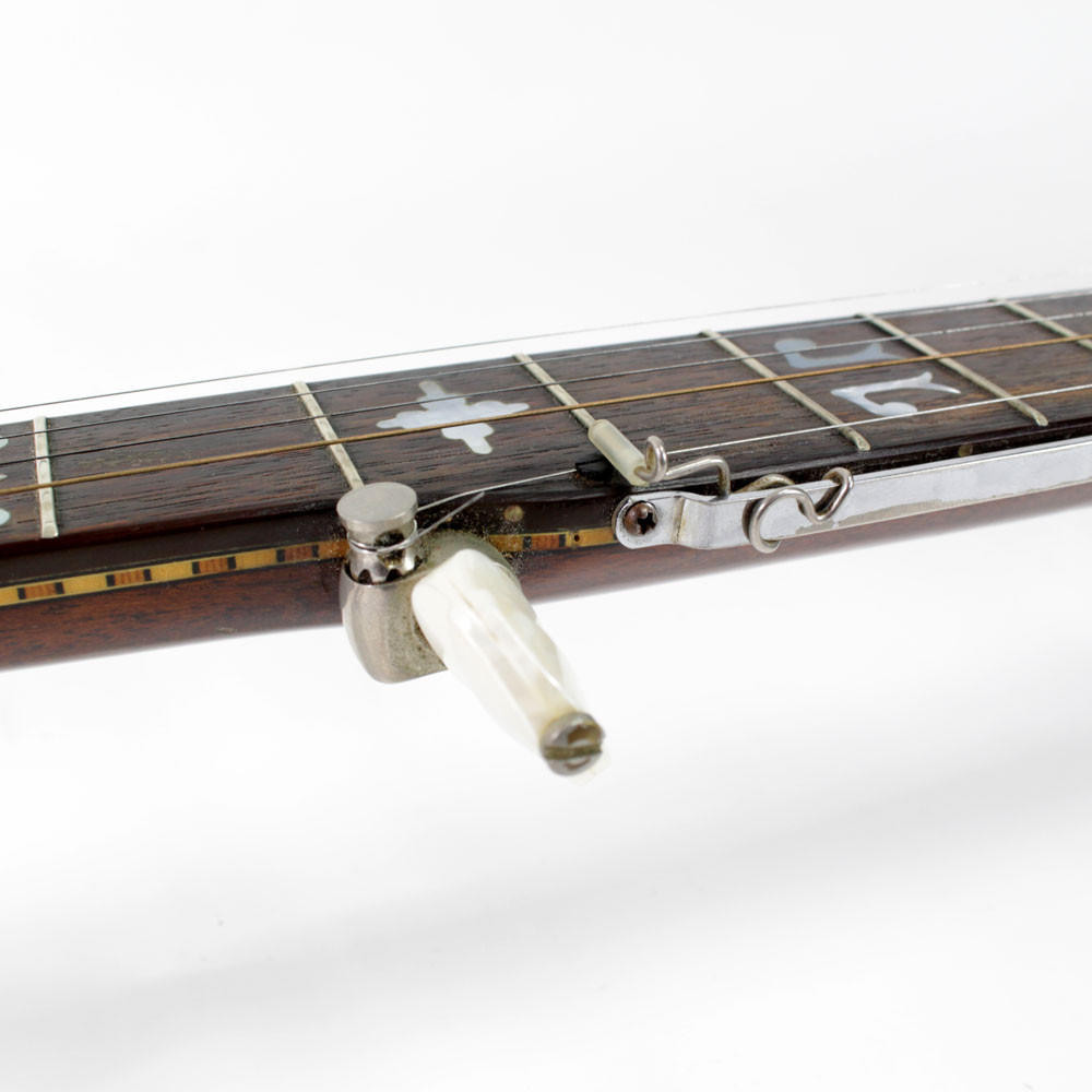 Vintage Alvarez Denver Belle 5-String Banjo | Cream City Music