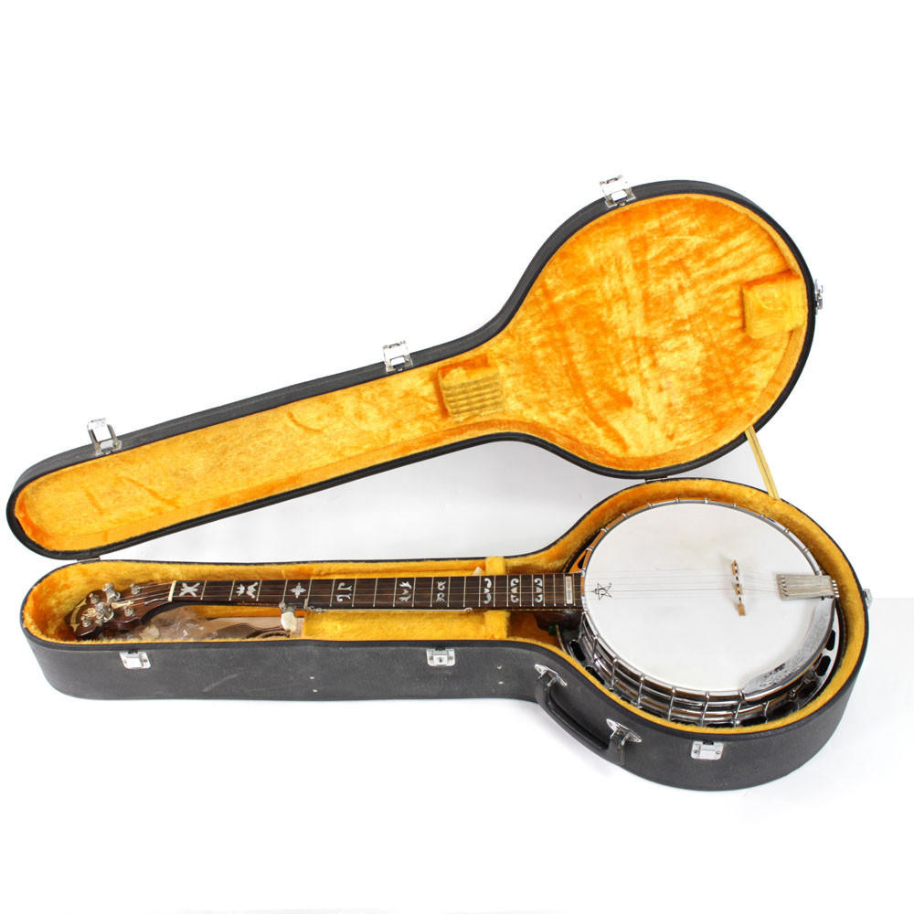 Vintage Alvarez Denver Belle 5-String Banjo | Cream City Music