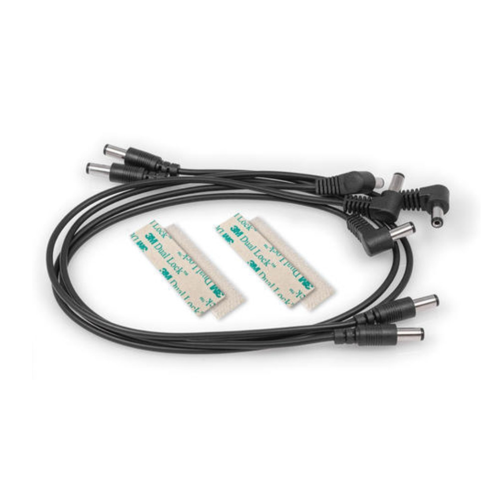 Voodoo Lab Pedal Power X4-18V Isolated Power Supply Expander Kit ...