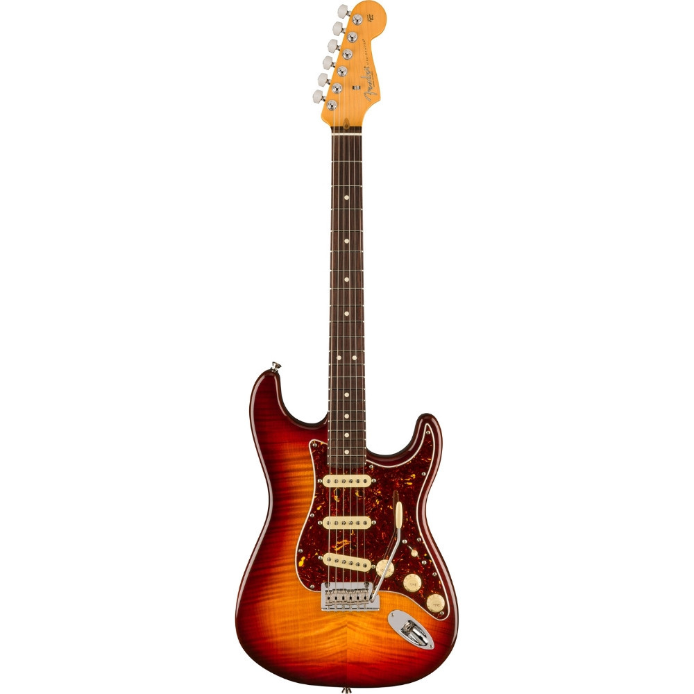 Fender 70th Anniversary American Professional II Stratocaster - Comet ...