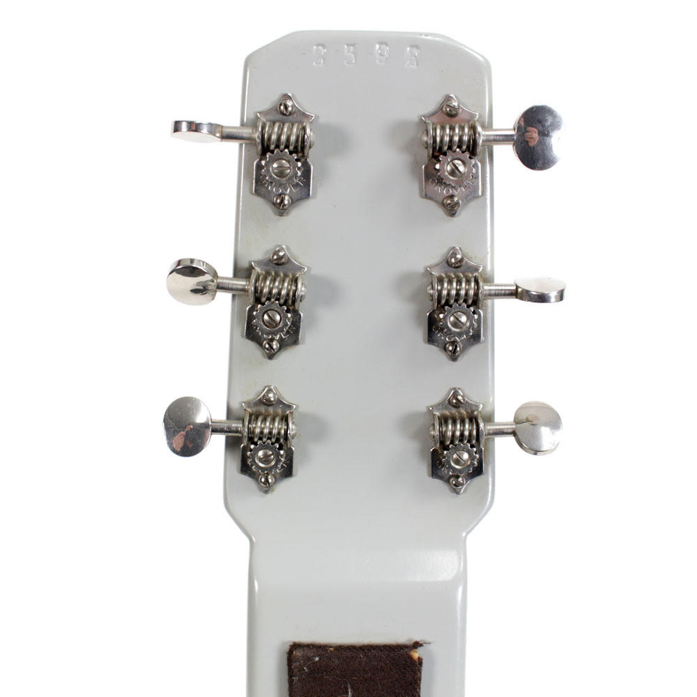 1937 Vintage Epiphone Electar Model M Lap Steel Electric Guitar | Cream ...