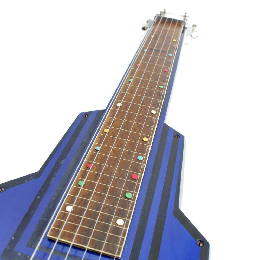 1937 Vintage Epiphone Electar Model M Lap Steel Electric Guitar | Cream ...