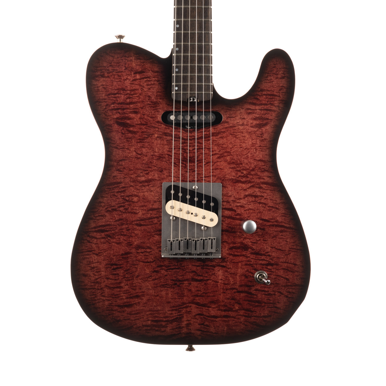 Used Zane Prodigy Plus Black Cherry 2015 | Cream City Music