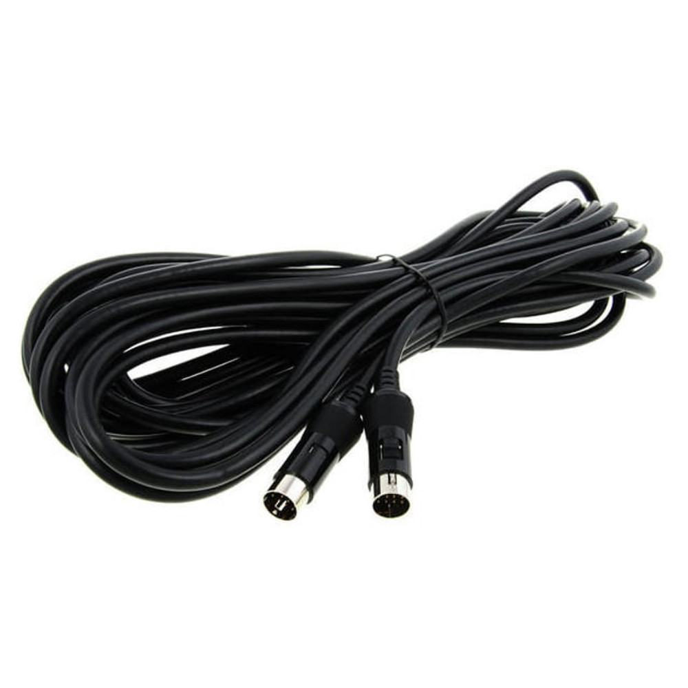 Roland GKC5 13-Pin Guitar Synth Cable - 15' | Cream City Music
