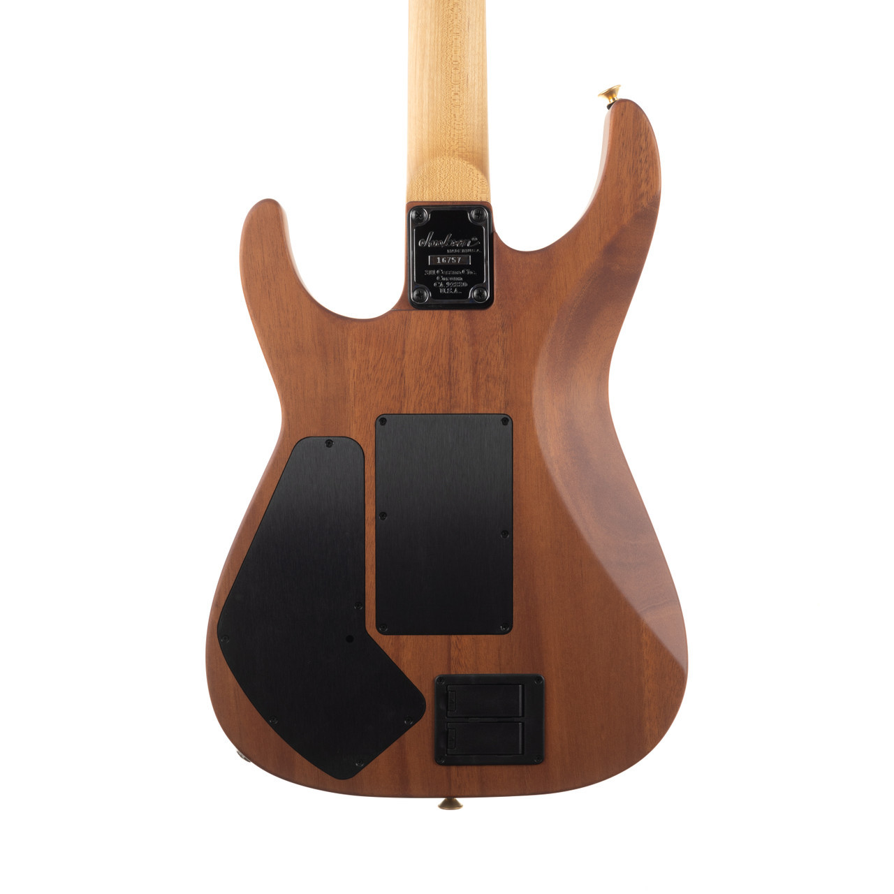 Jackson USA Signature Phil Collen PC1 - Satin Trans Black | Cream City ...