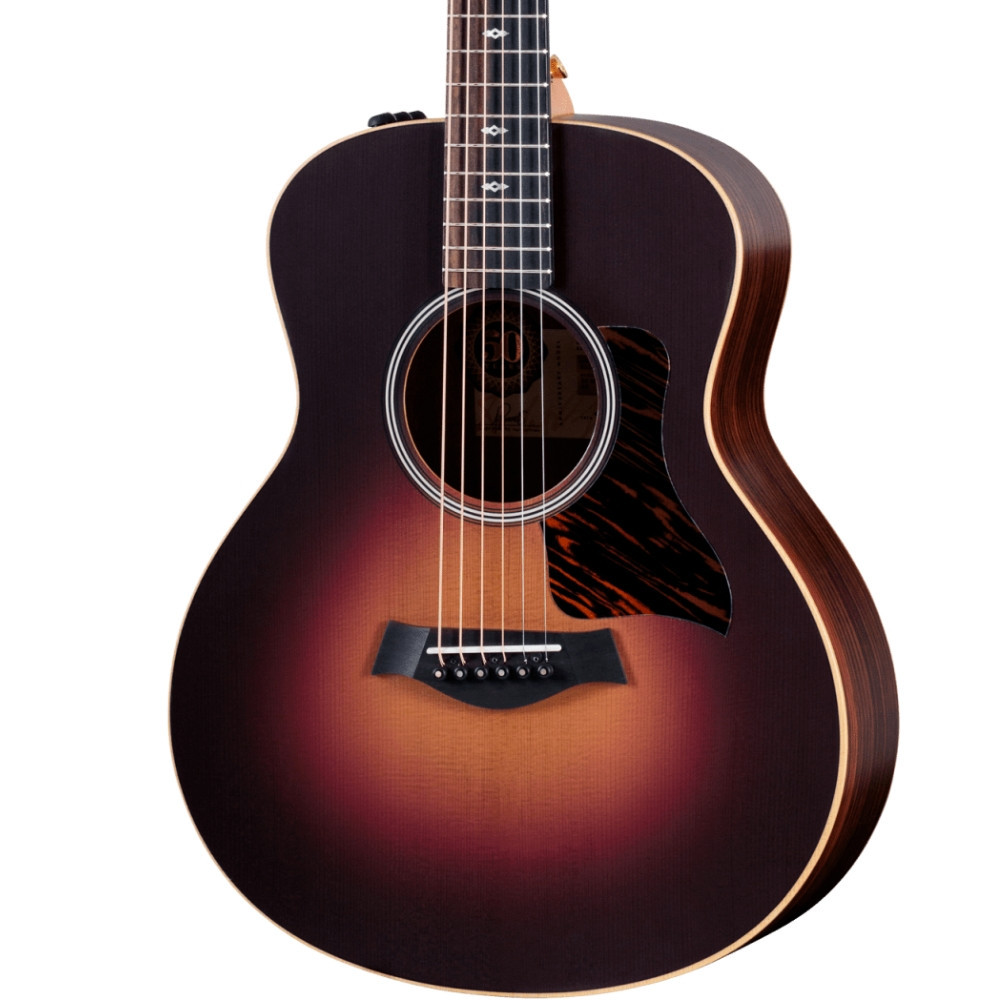 Taylor 50th Anniversary GS Mini-e Rosewood Acoustic Electric - Vintage ...