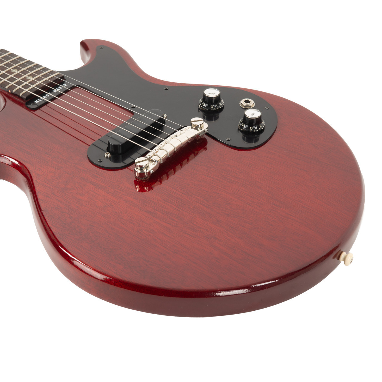 Vintage Gibson Melody Maker Cherry 1964 | Cream City Music