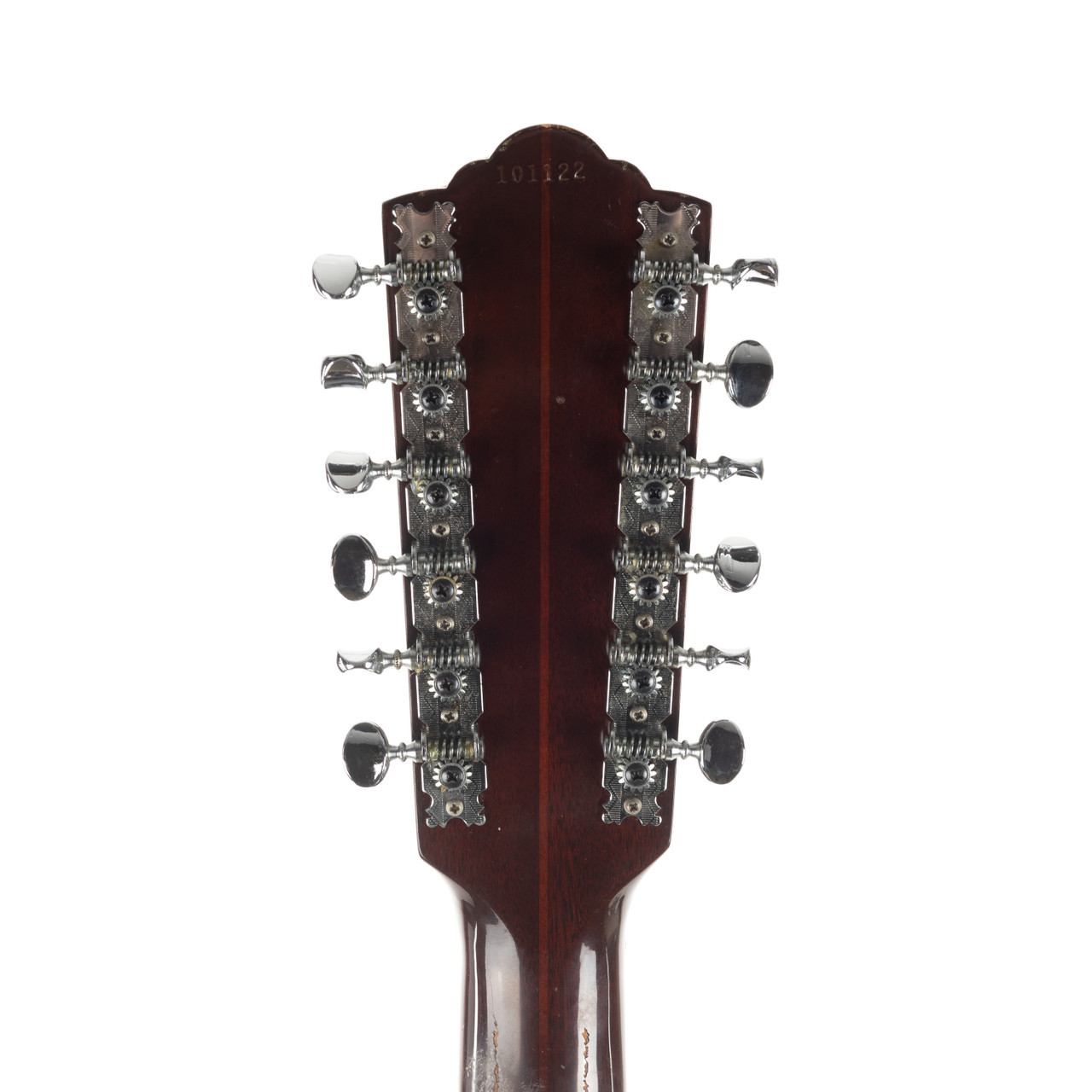 Vintage Guild G212 12-String Natural 1974 | Cream City Music