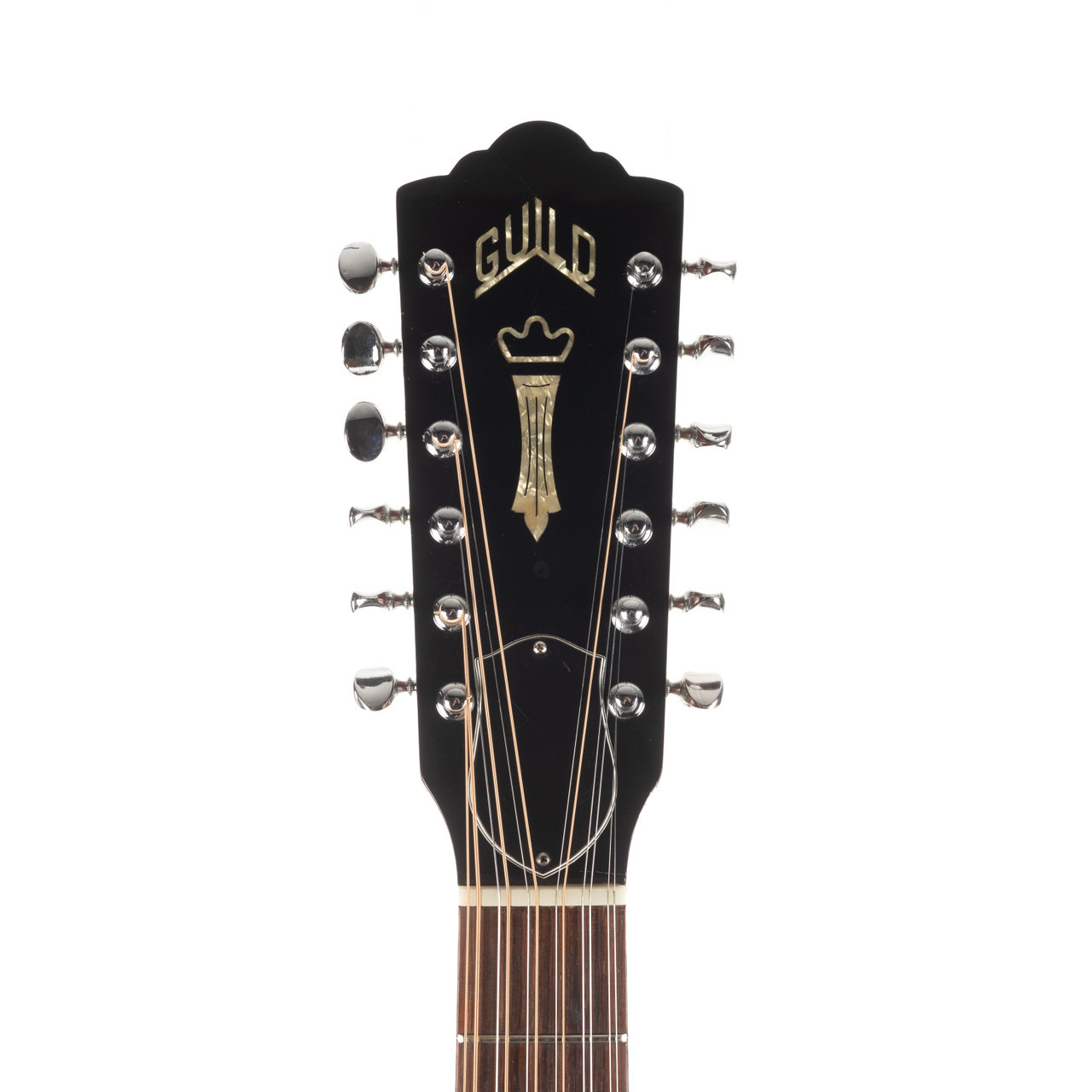 Vintage Guild F212NT 12-String Natural 1970 | Cream City Music