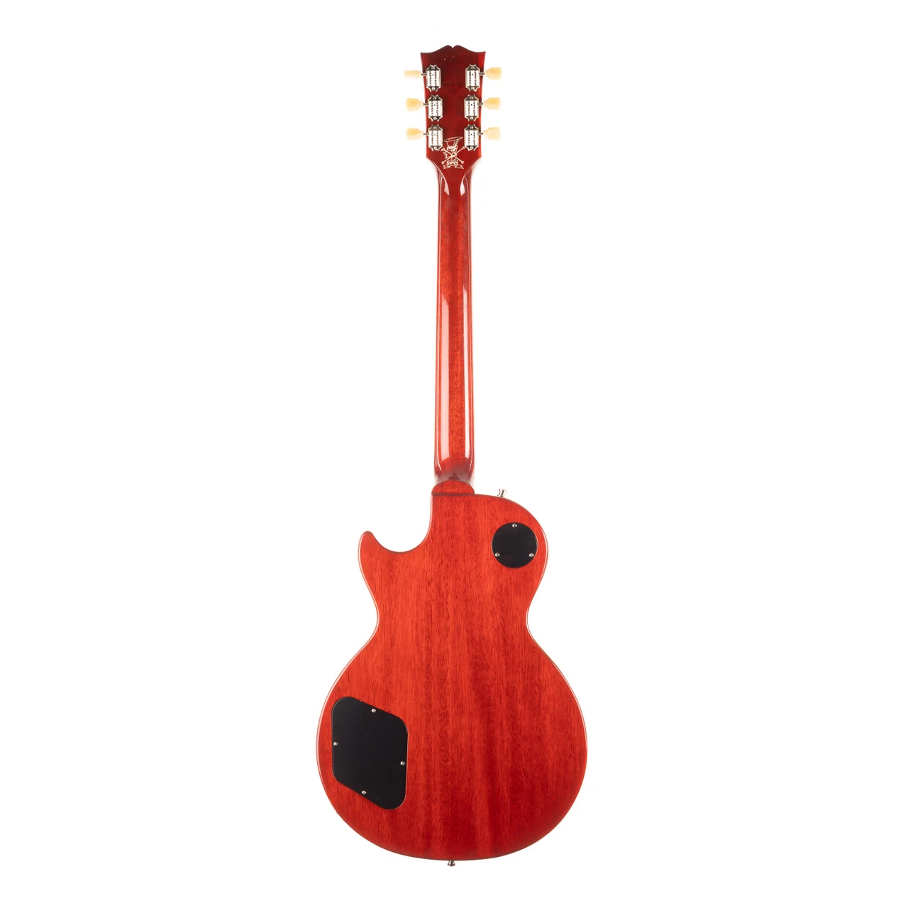 Gibson Les Paul Standard Slash "Jessica" - Honey Burst Red Back | Cream ...