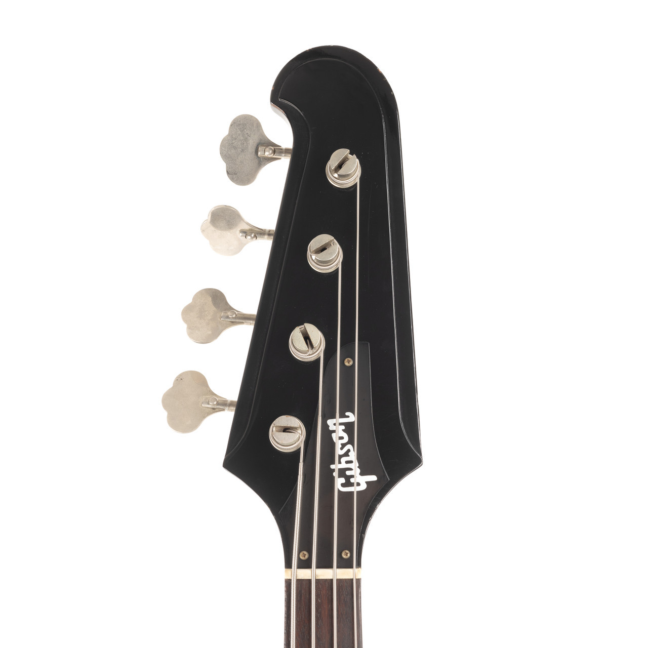 Vintage Gibson Thunderbird Bass Sunburst 1979 Cream City Music