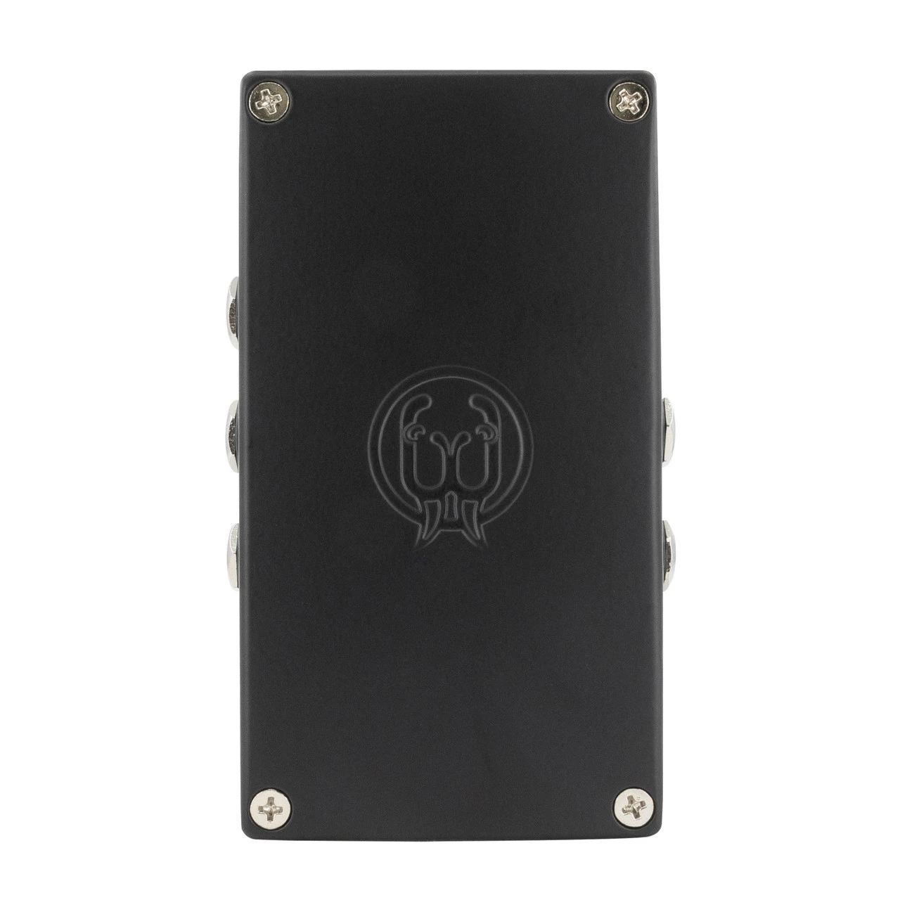 Walrus Audio Monumental Harmonic Stereo Tap Tremolo Pedal - Black ...