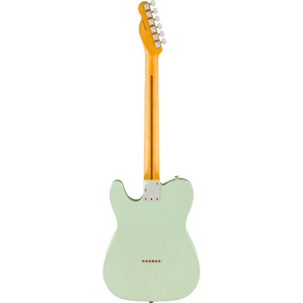 Fender American Professional II Telecaster Thinline - Transparent Surf ...