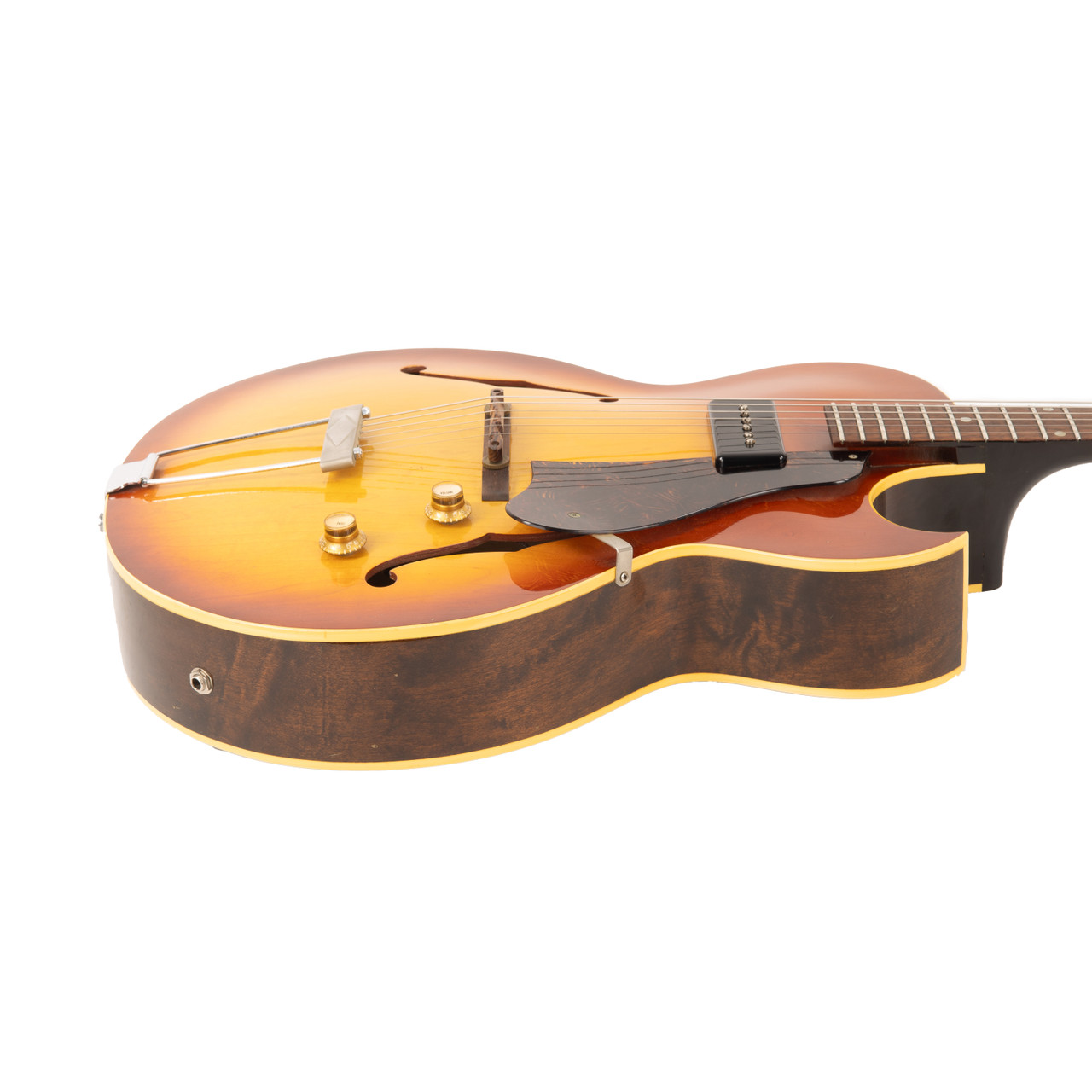 Vintage Gibson ES-125C Sunburst 1965 | Cream City Music