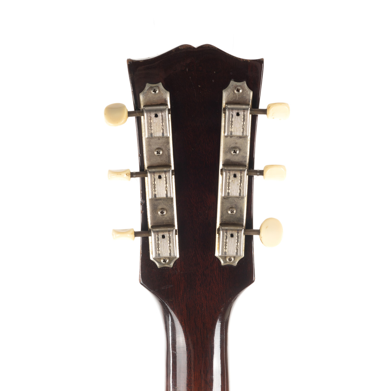 Vintage Gibson ES-125C Sunburst 1965 | Cream City Music