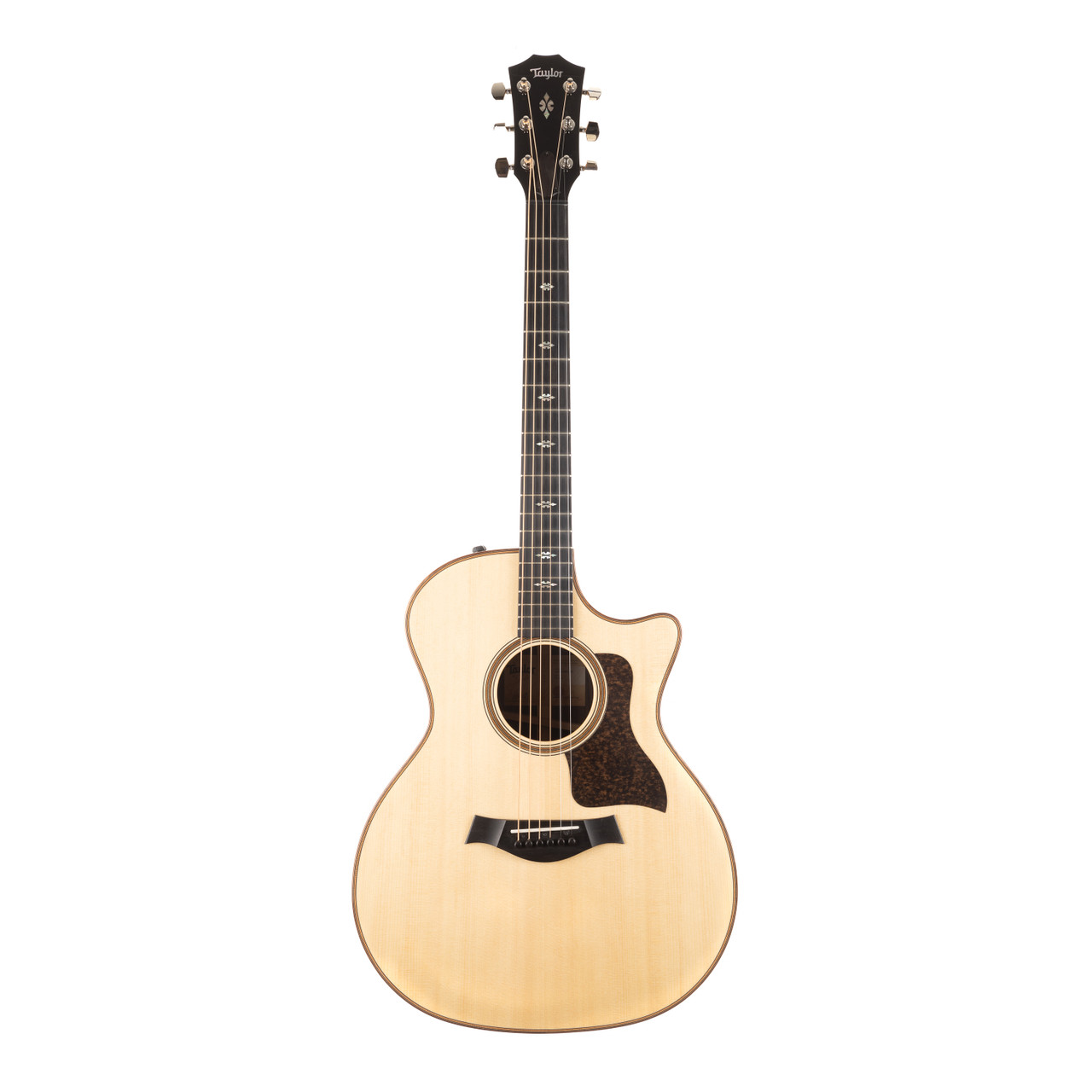 Used Taylor 714ce V-Class Grand Auditorium Natural 2022 | Cream City Music