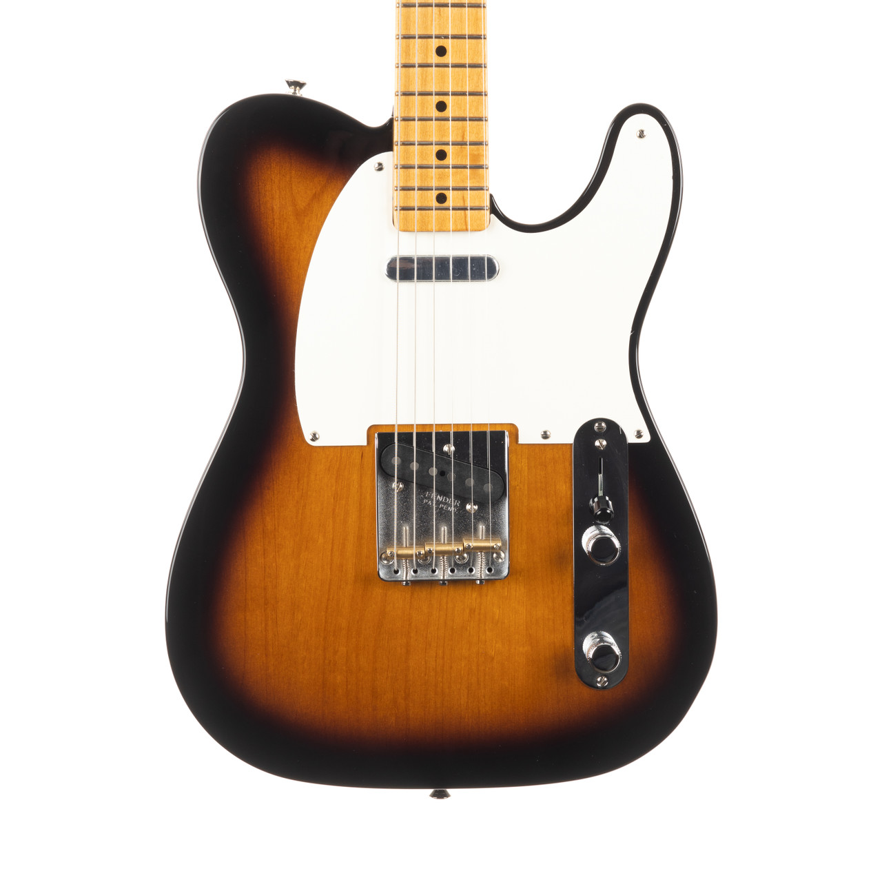 Used Fender Vintera II 50s Nocaster Sunburst 2023 | Cream City Music