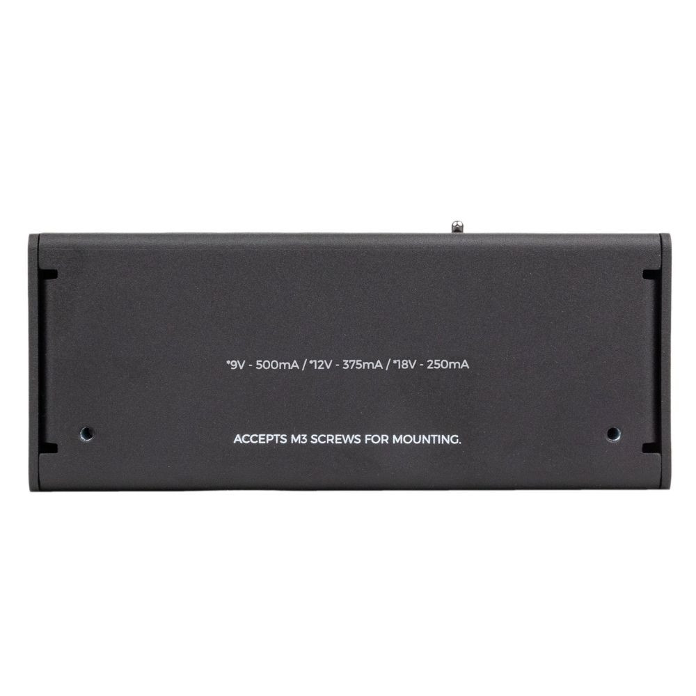 Walrus Audio Canvas Power 5 Pedalboard Power Supply | Cream City Music