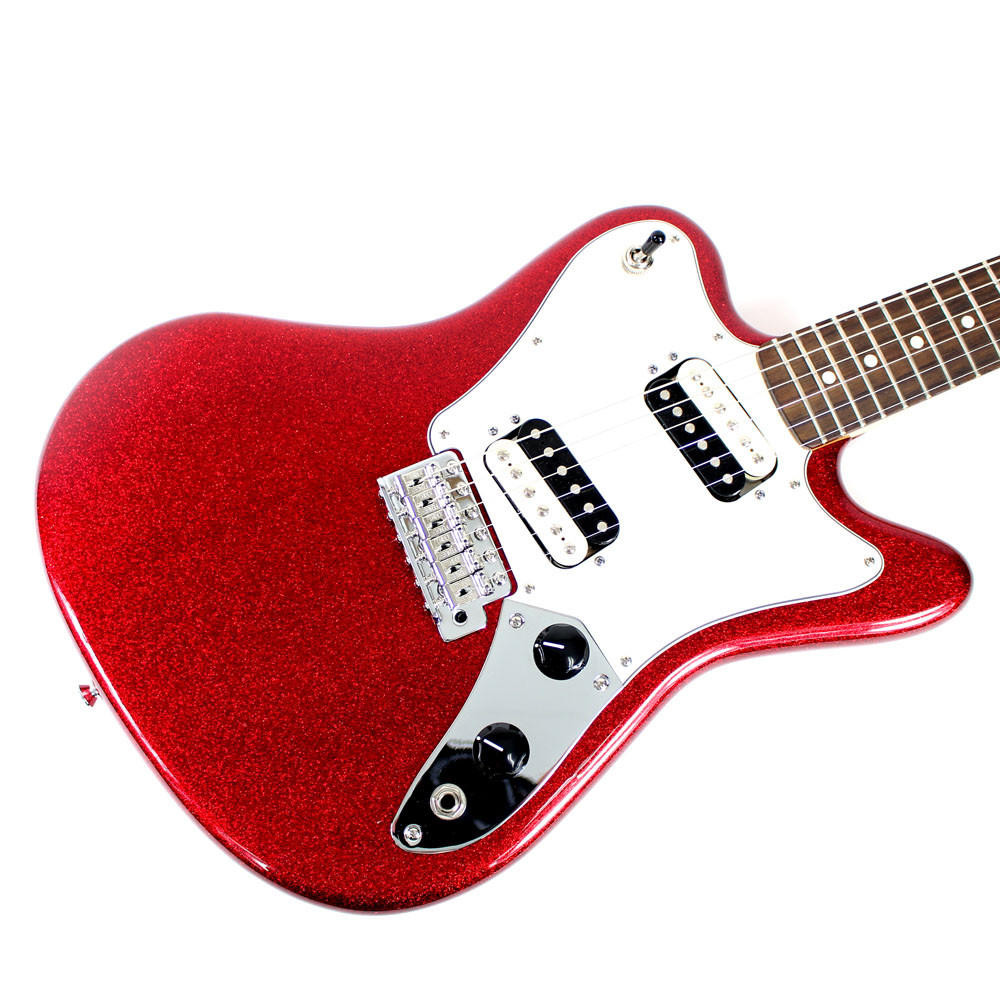 Used Fender Pawn Shop Super Sonic Electric Guitar | Cream City Music