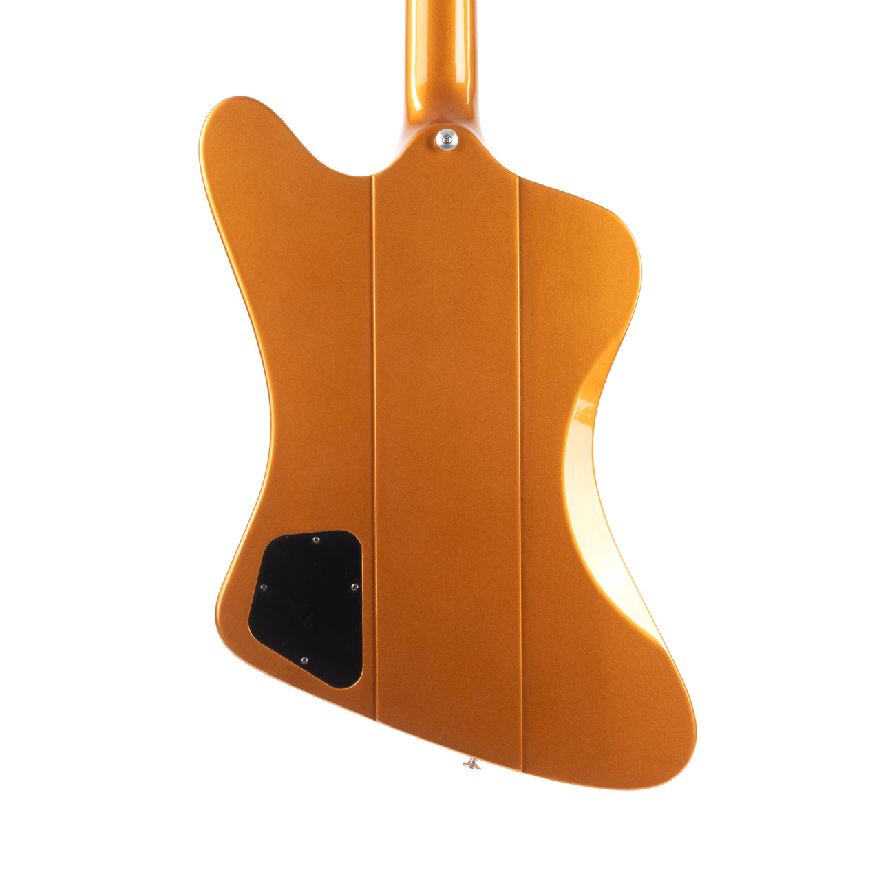 Used Gibson Jeff "Skunk" Baxter Firebird Copper Metallic 2014 | Cream ...