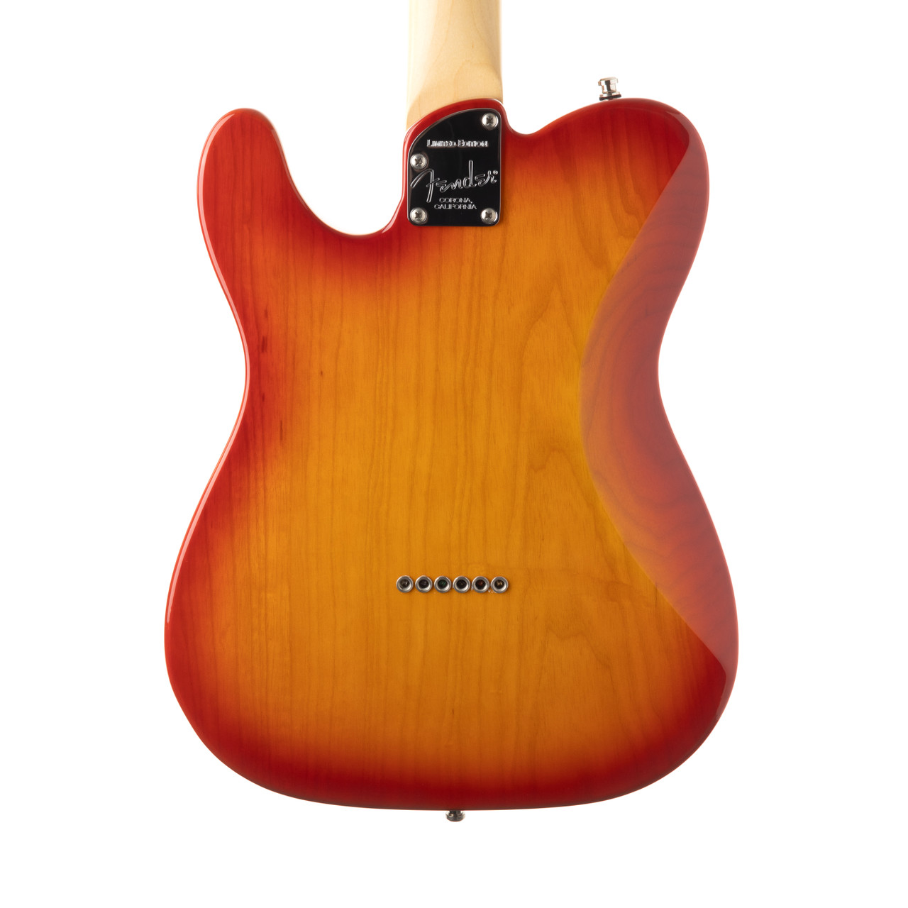 Used Fender Parallel Universe American Elite Nashville Telecaster ...